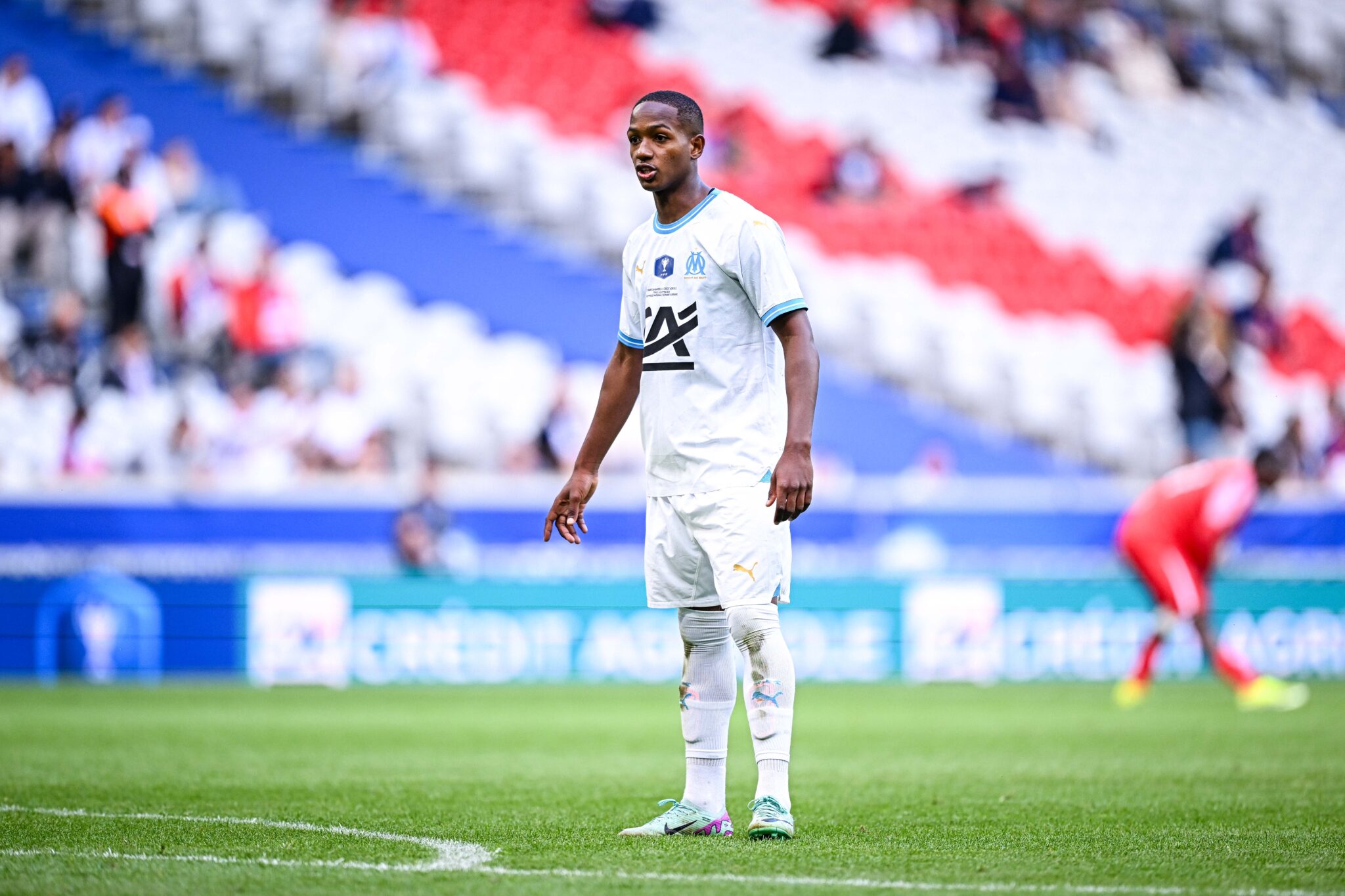 Jeunes OM - Officiel : Abdallah signe son premier contrat professionnel