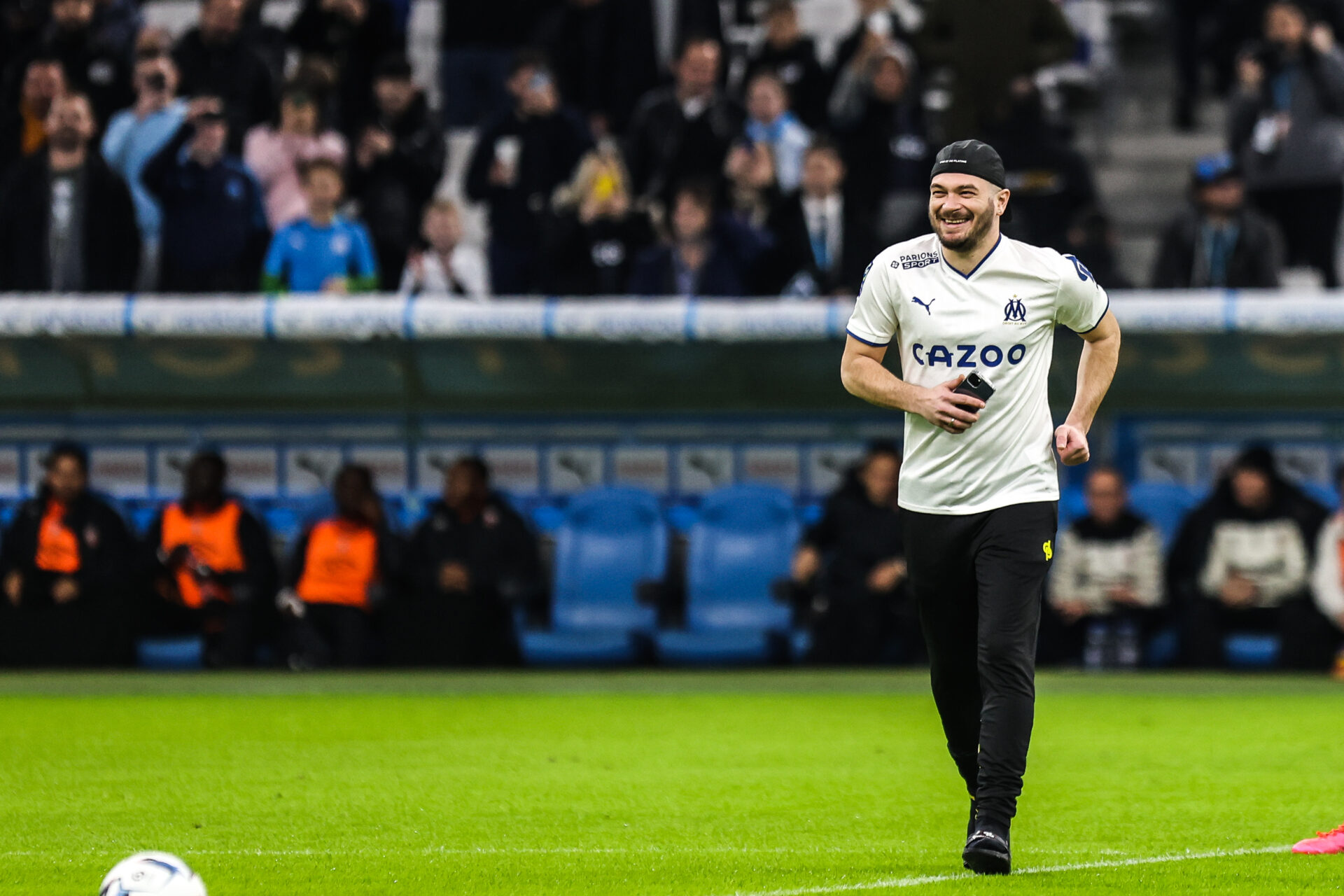 Jul et l'OM, c'est reparti pour un tour !... | Football-Addict