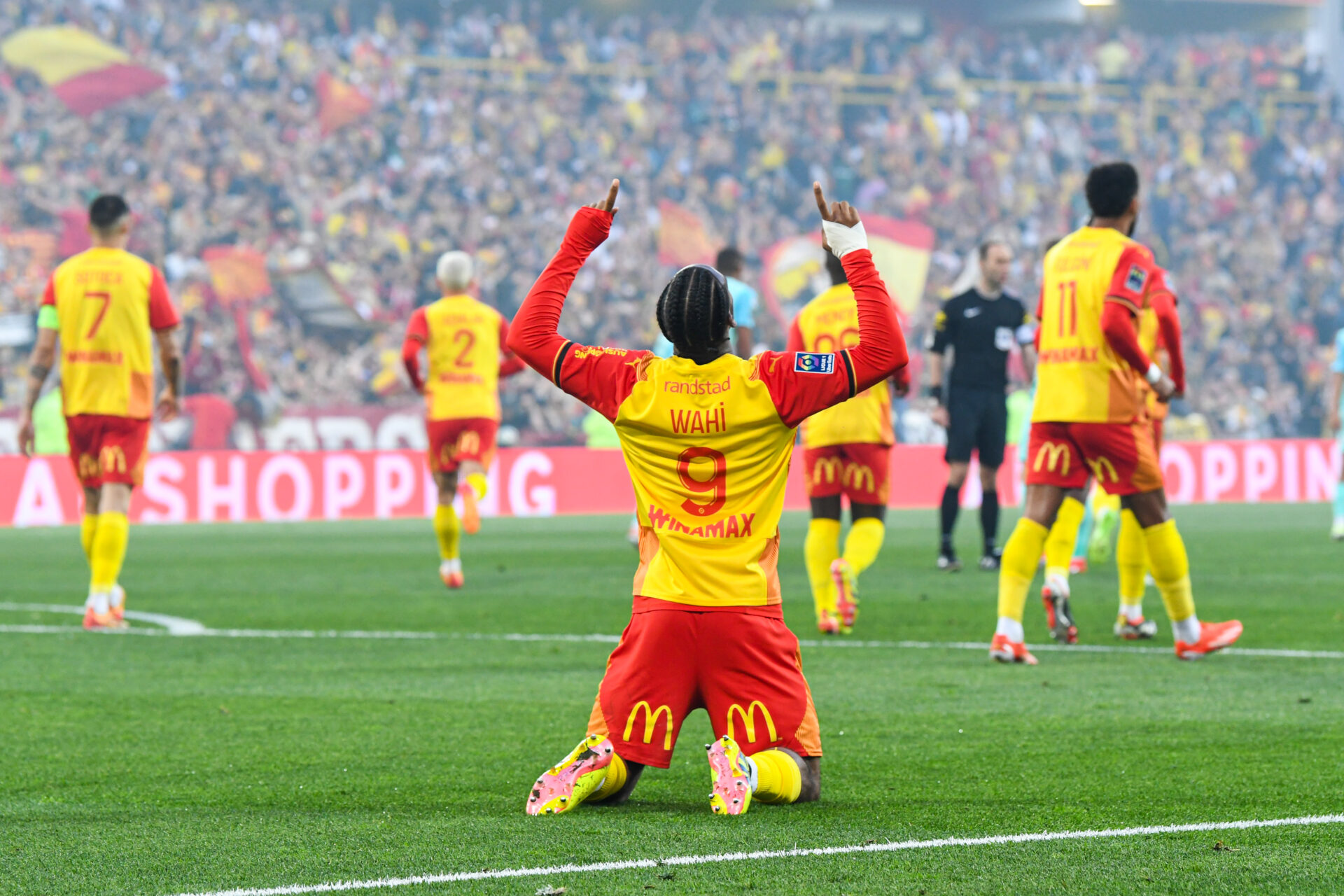 Mercato OM - Jean-Charles De Bono mettrait 30-40M€ pour Wahi