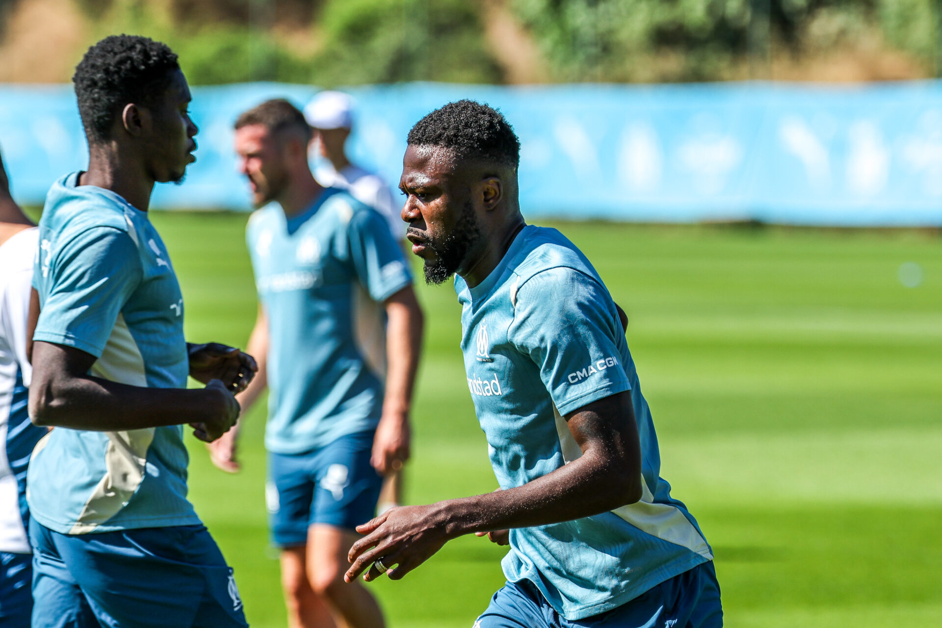 OM - F. Germain dévoile les dessous des tensions Mbemba-OM