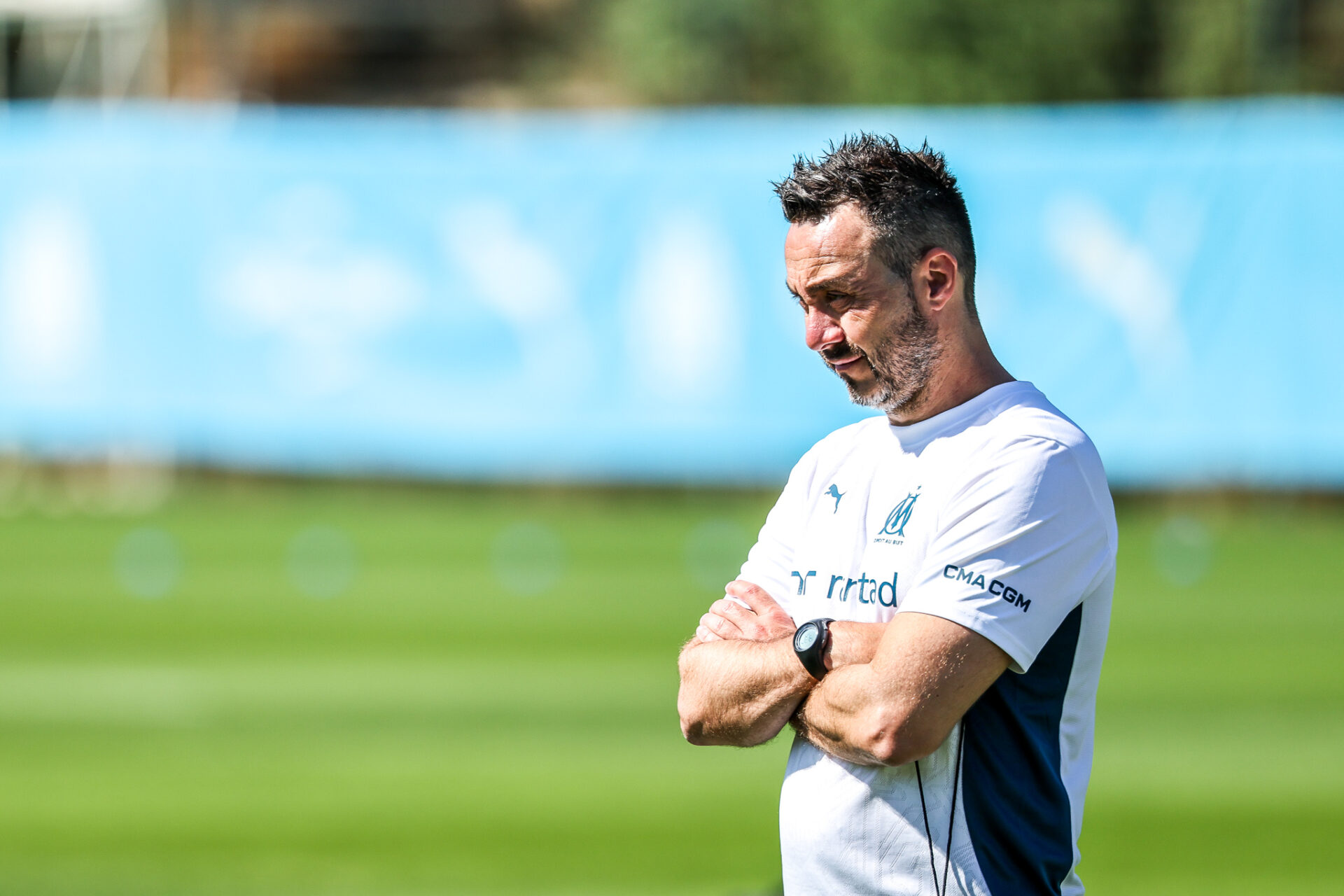 OM, Coach - L'intérêt de Milan pour De Zerbi se précise
