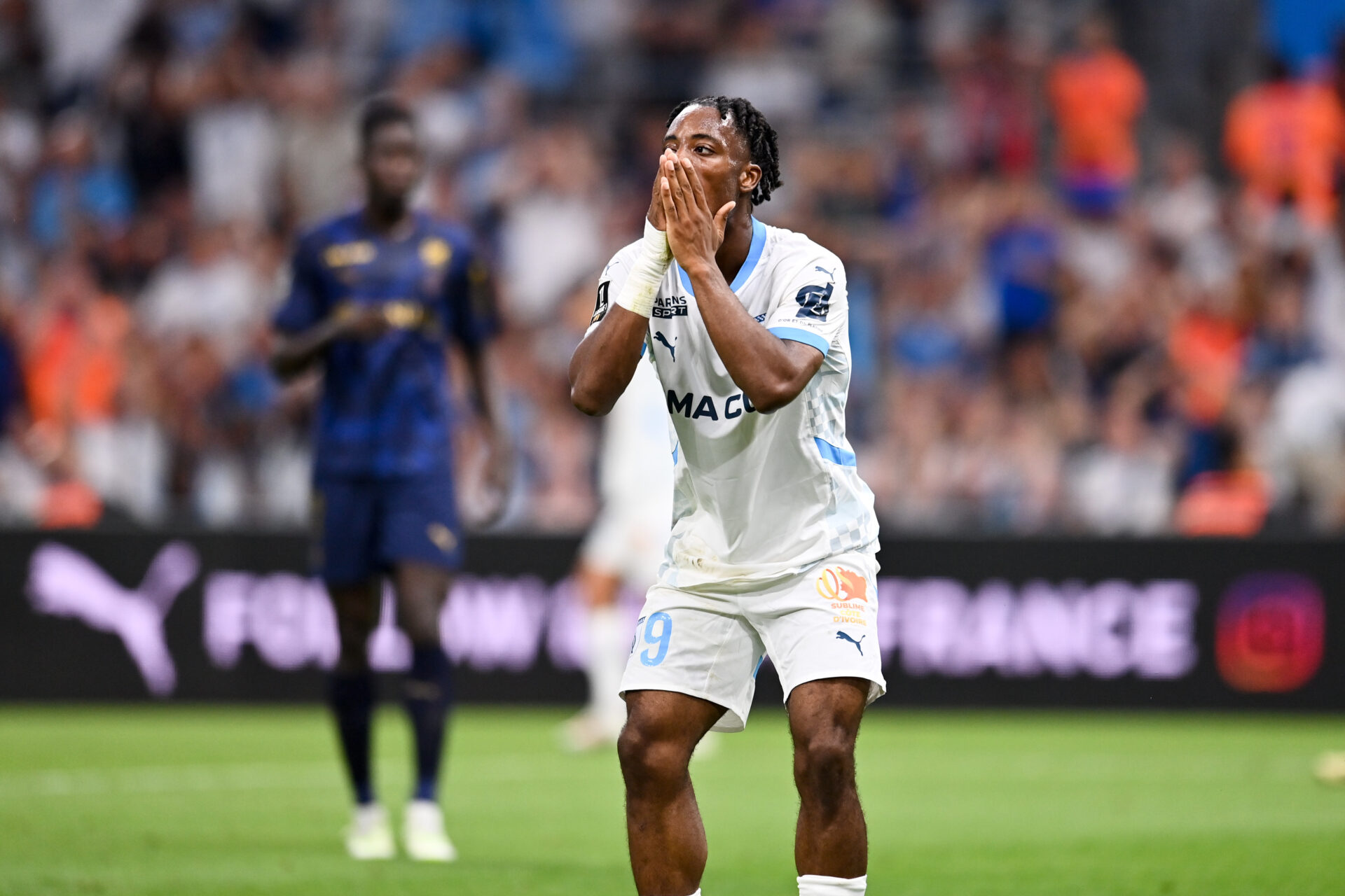 Mercato OM - Le prix de vente de Wahi se précise