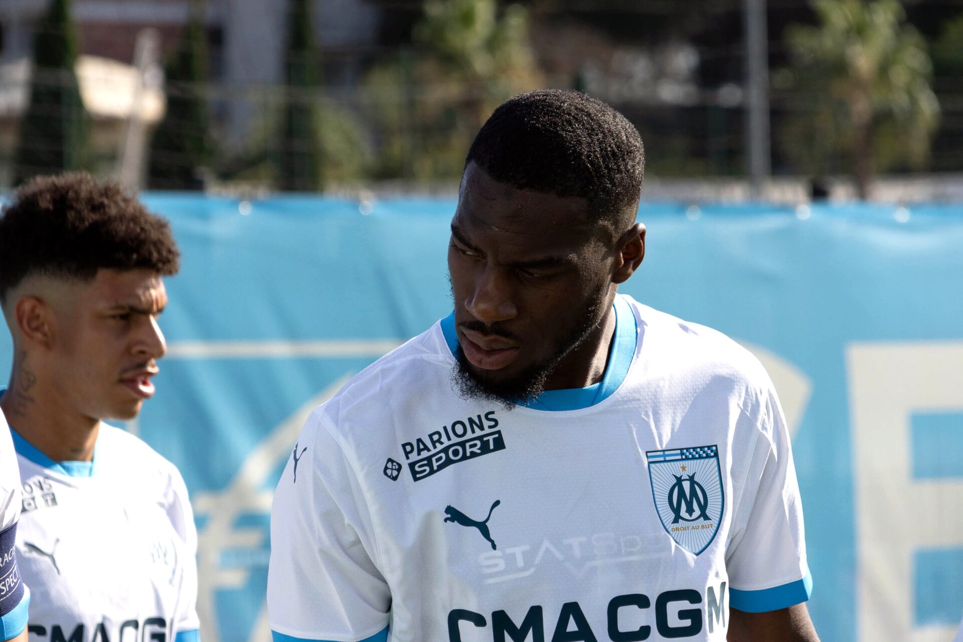OM - Kondogbia répond à la polémique sur les Trophées UNFP