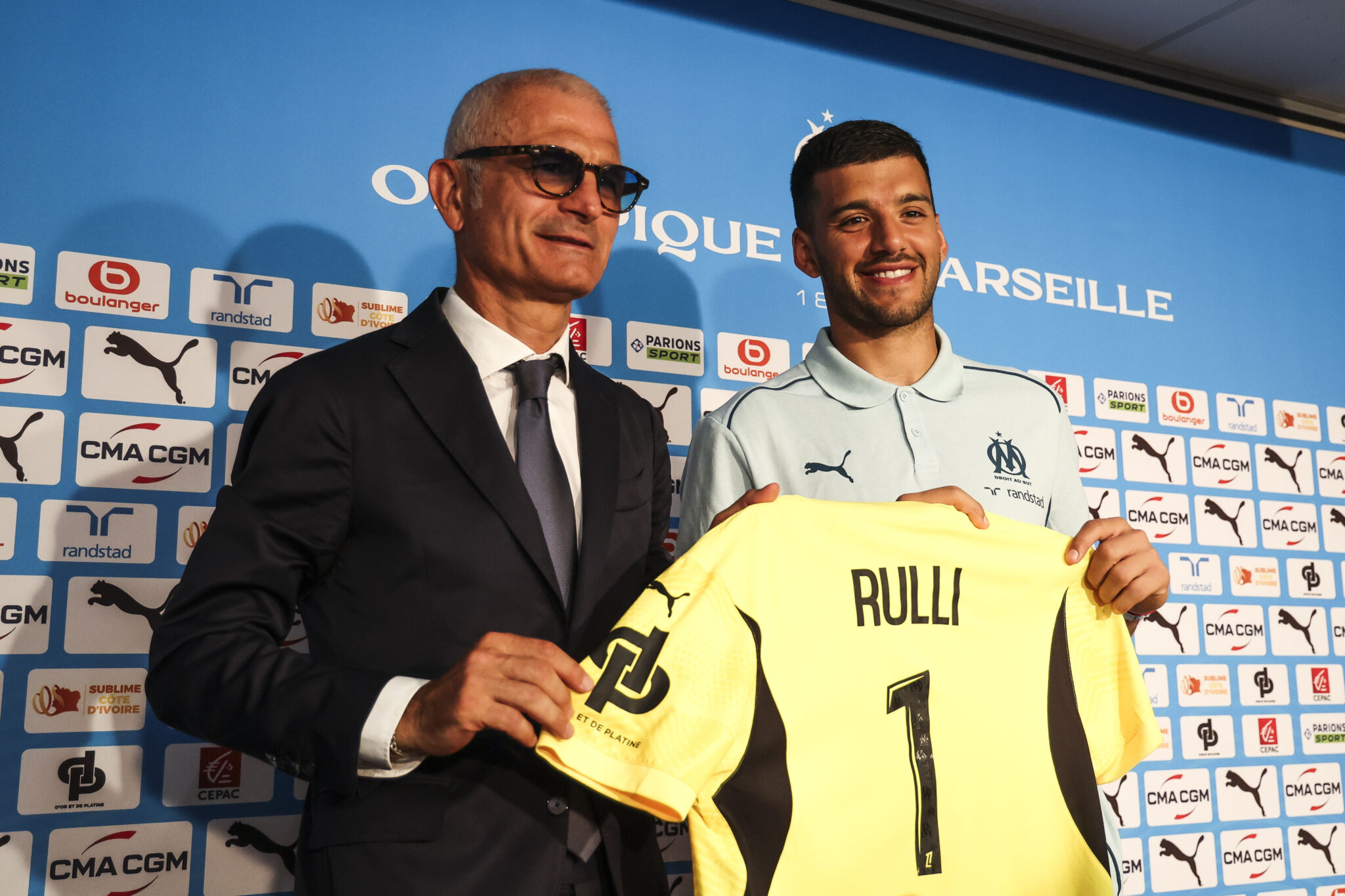 OM - Rulli explique comment De Zerbi a changé son mercato