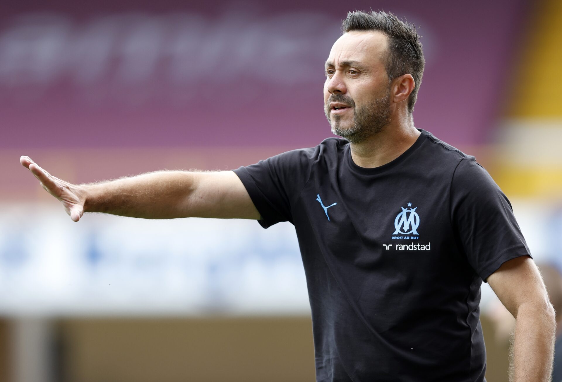 Ligue 1 - Un joli record pour De Zerbi