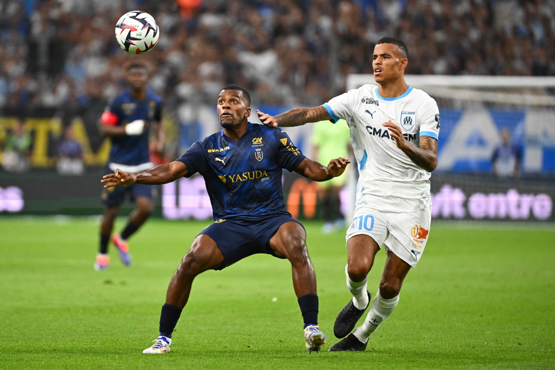 Ligue 1 - OM-Monaco : compos probables, chaîne TV et heure du match