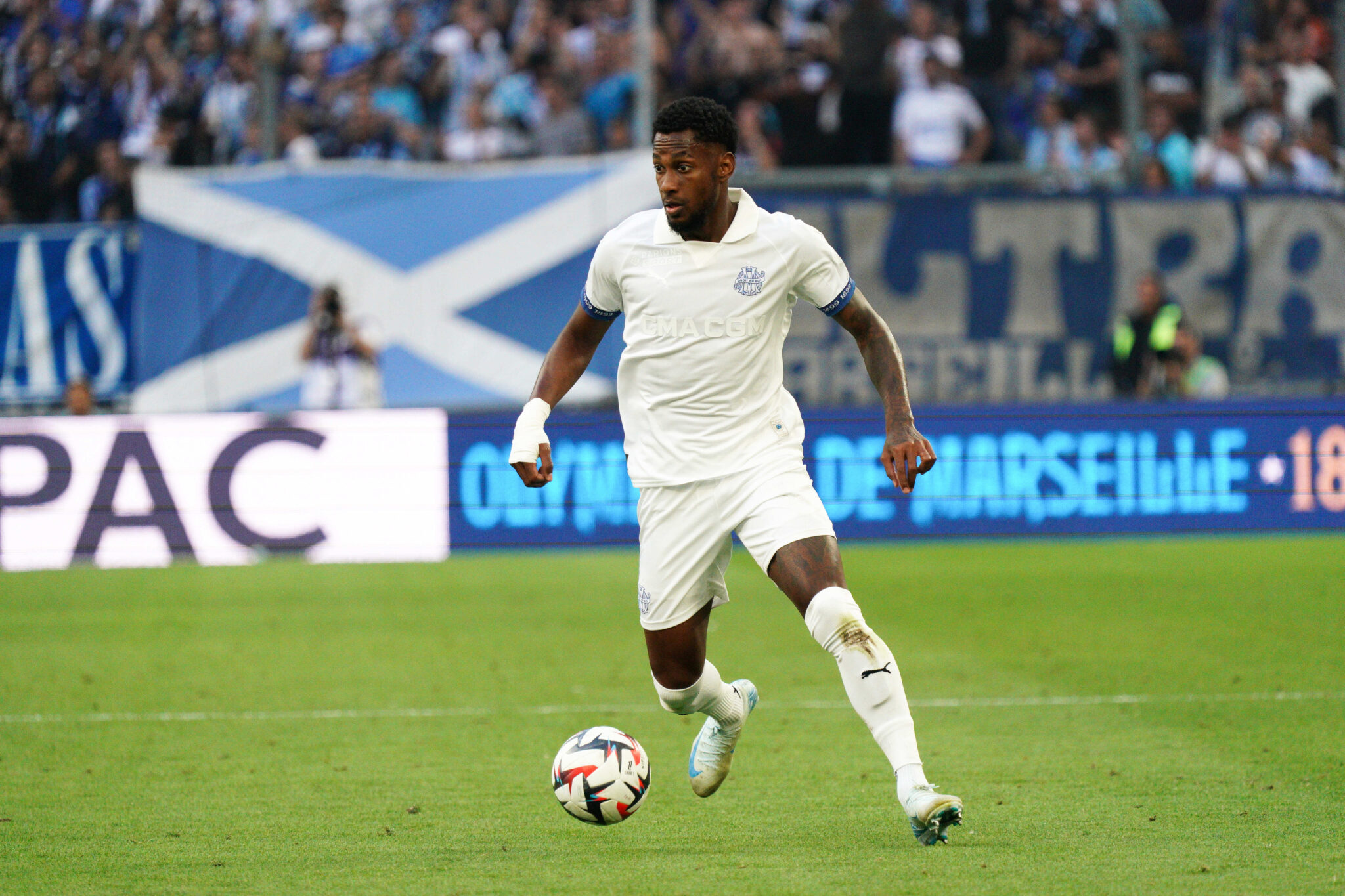 Mercato OM - L’OM fait volte-face pour Murillo