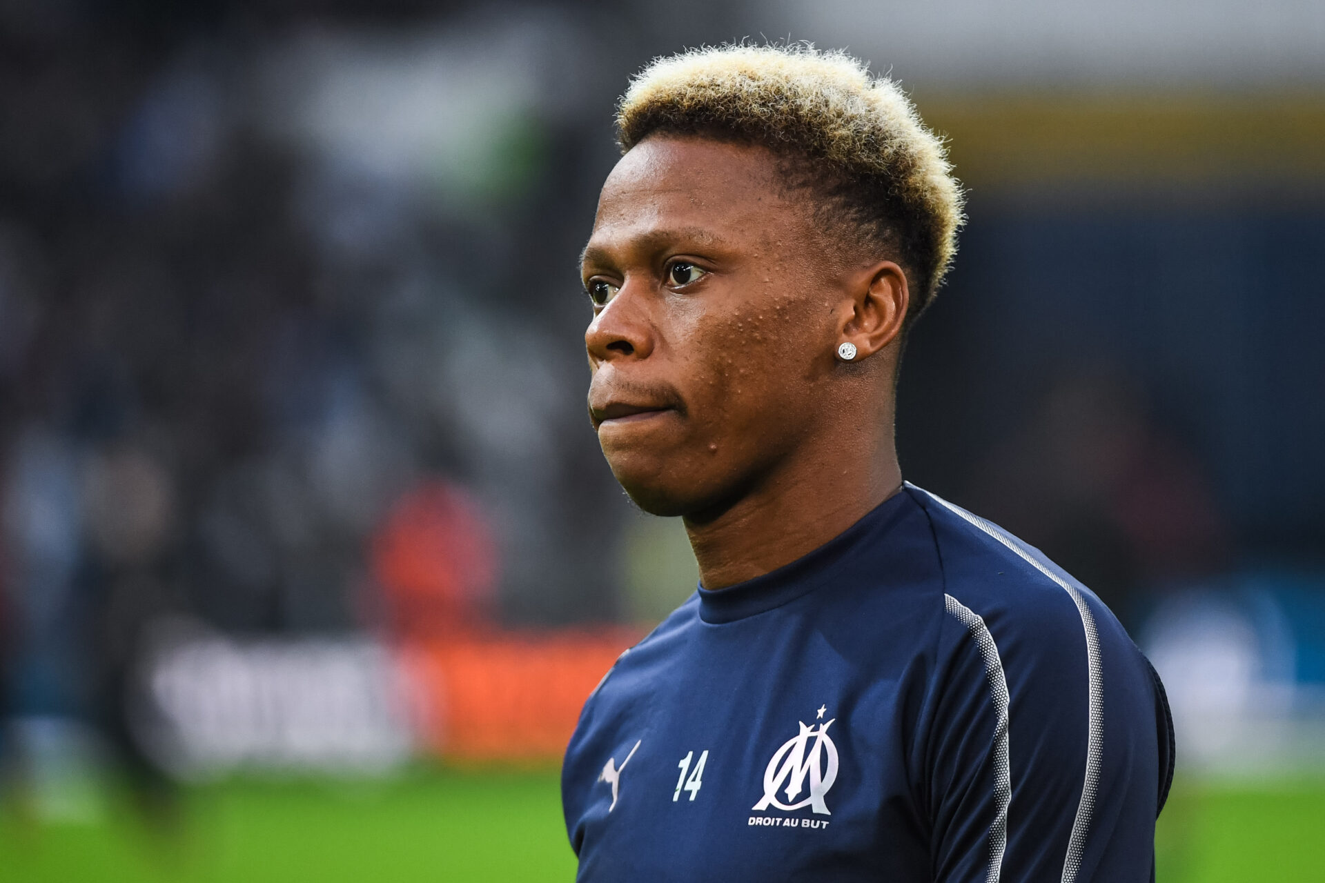 Ex-OM - Njie relève un nouveau challenge