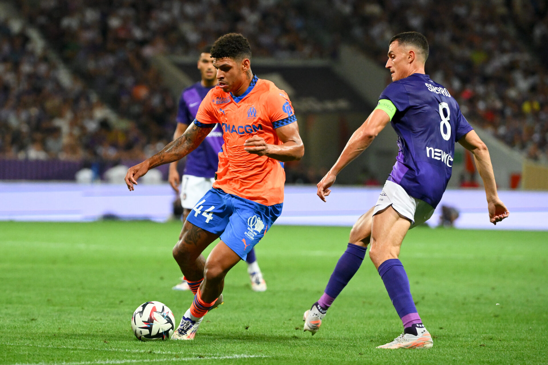 OM - Luis Henrique explique sa métamorphose