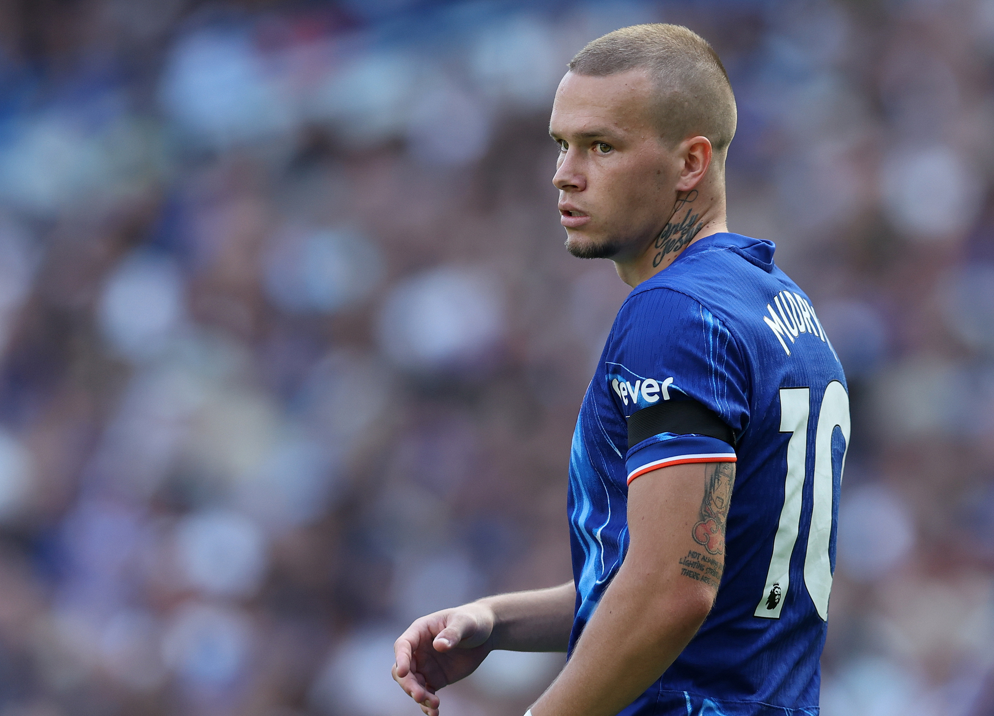 Mercato OM - Chelsea change d’avis pour Mudryk