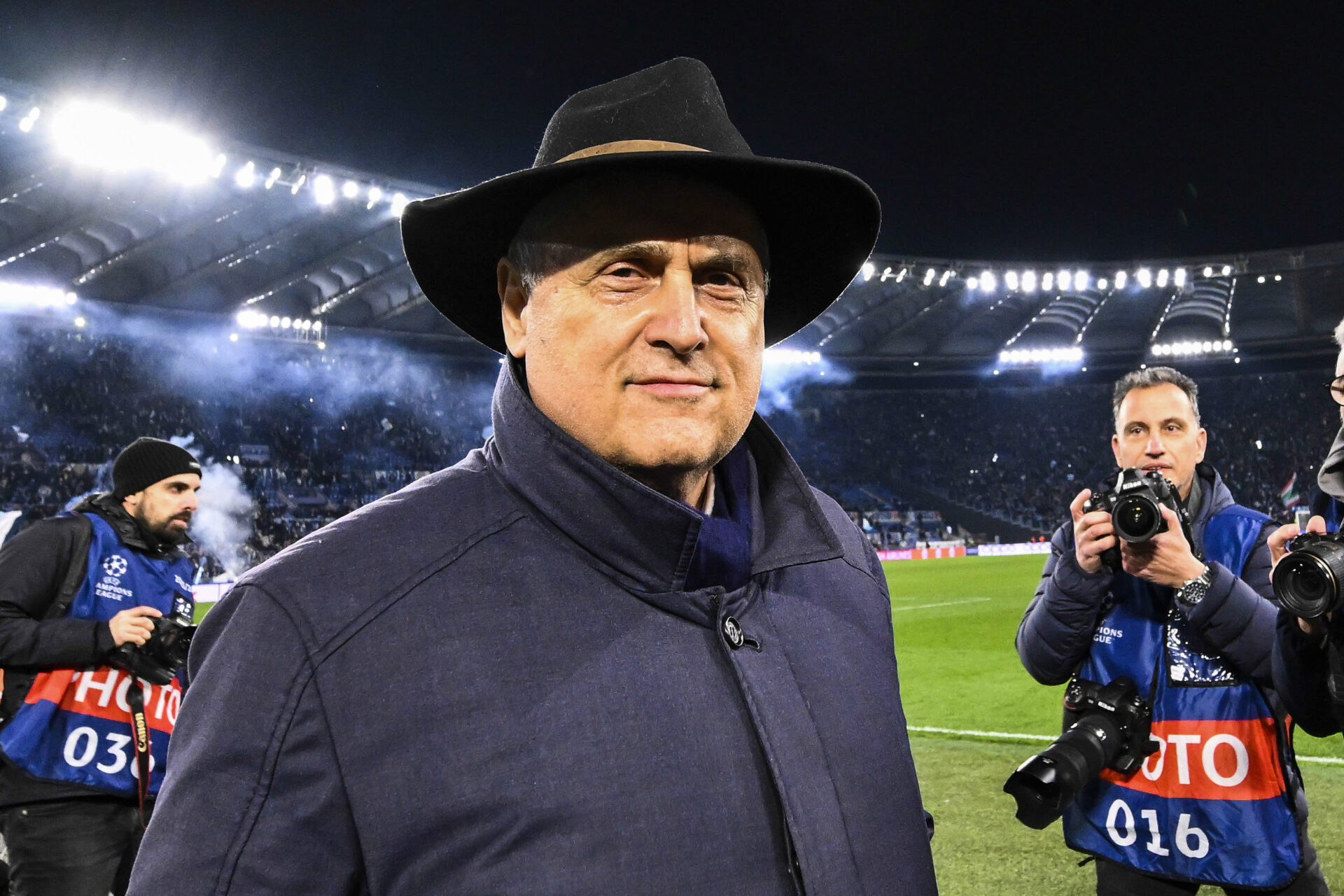 OM - Lotito ne lâcherait pas un ancien de l'OM, même contre 70 M€