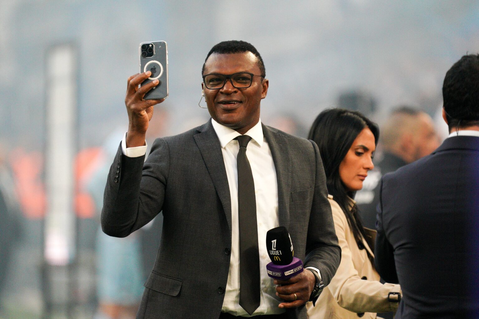 OM - Desailly soutient pleinement Benatia et alerte sur un sérieux ...