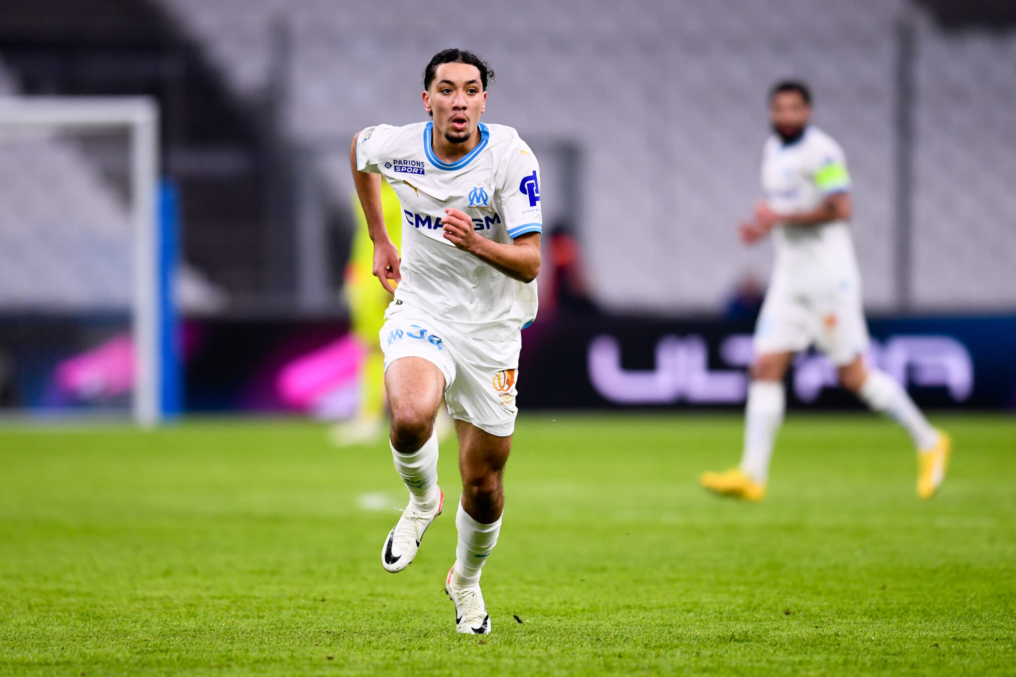 OM - Nadir fier de sa première convocation avec le Maroc