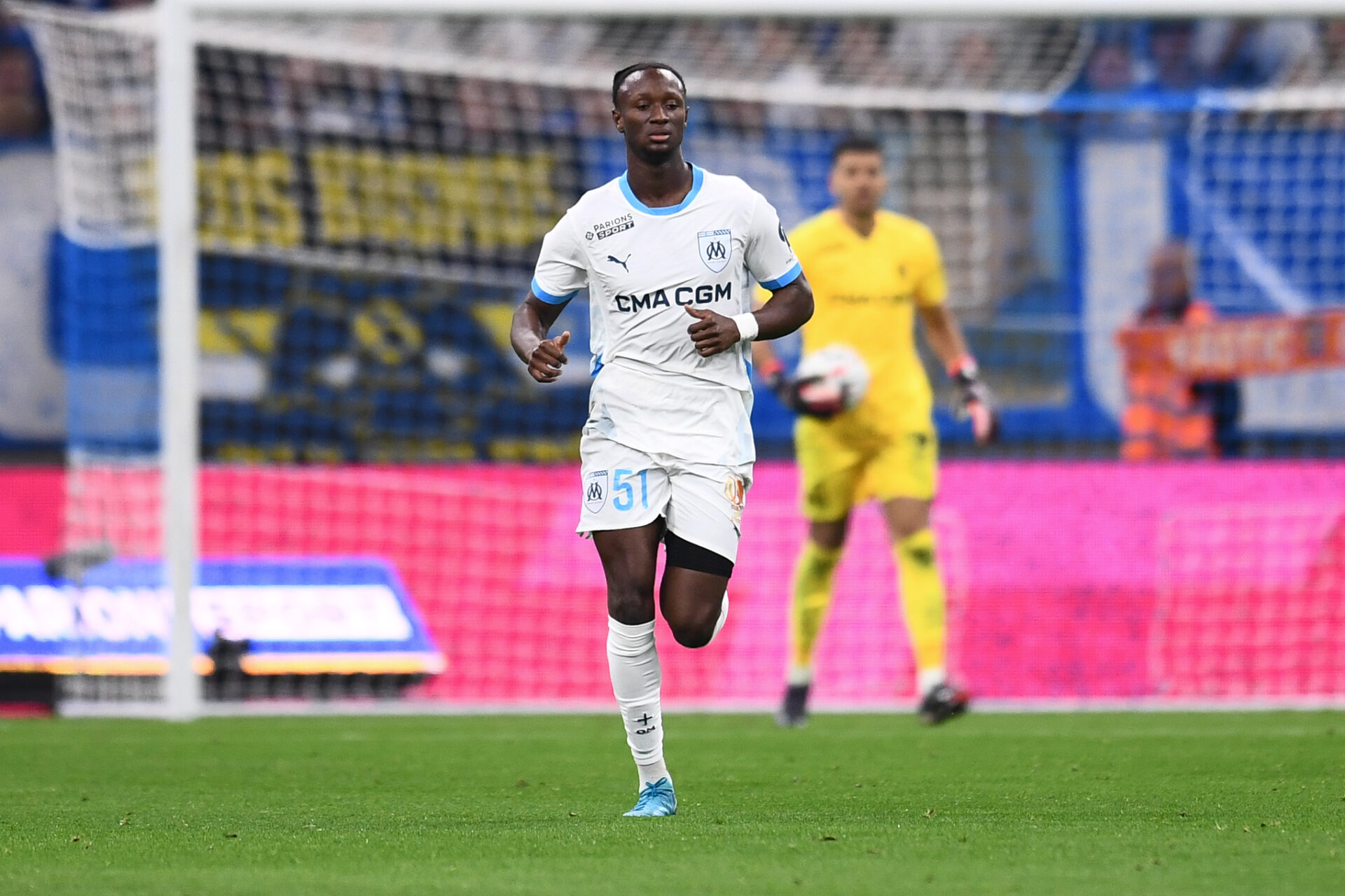OM - Koné a tranché pour son avenir