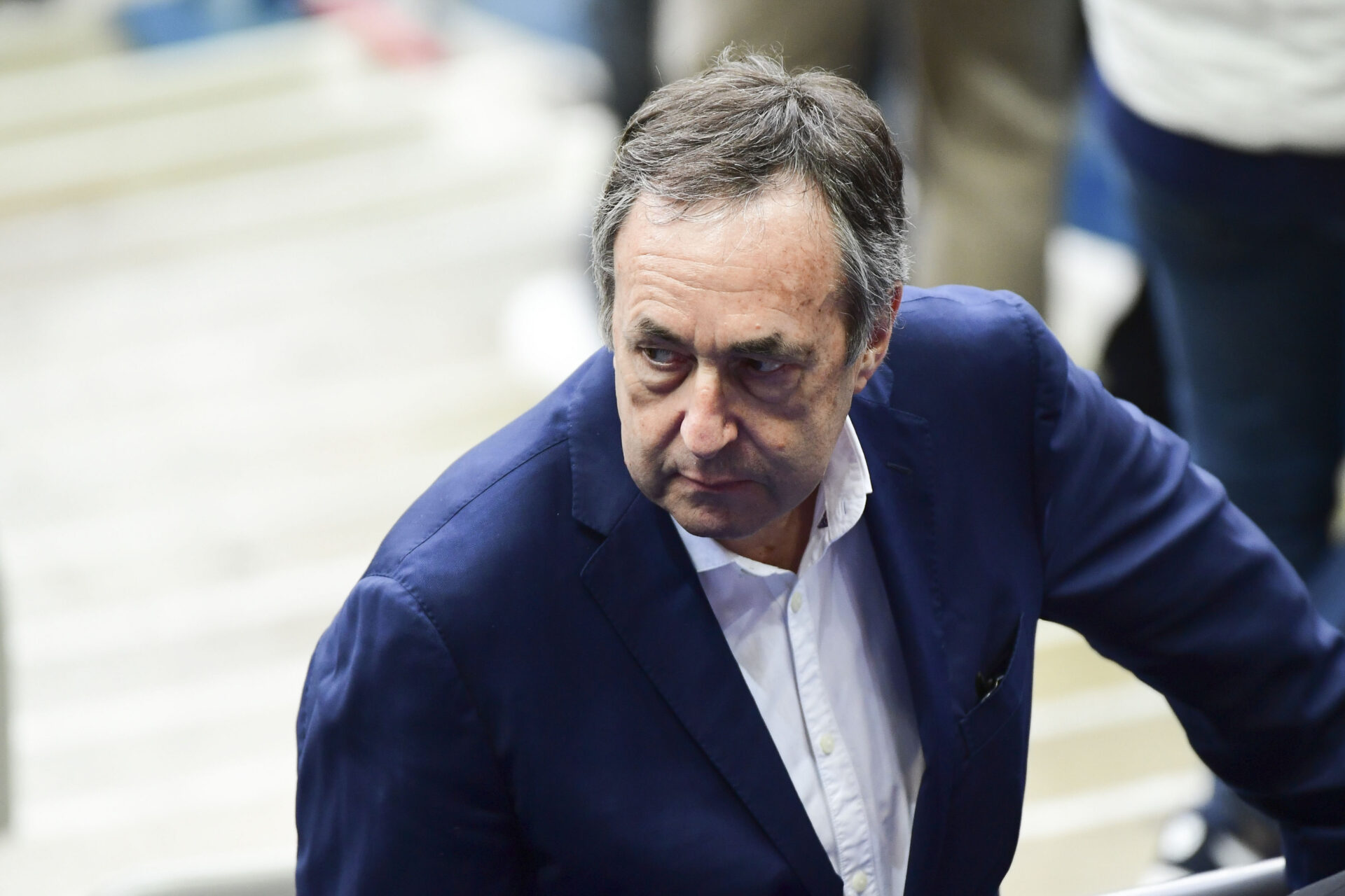 Ex-OM - Bernès : « La disparition d’Avi me touche profondément