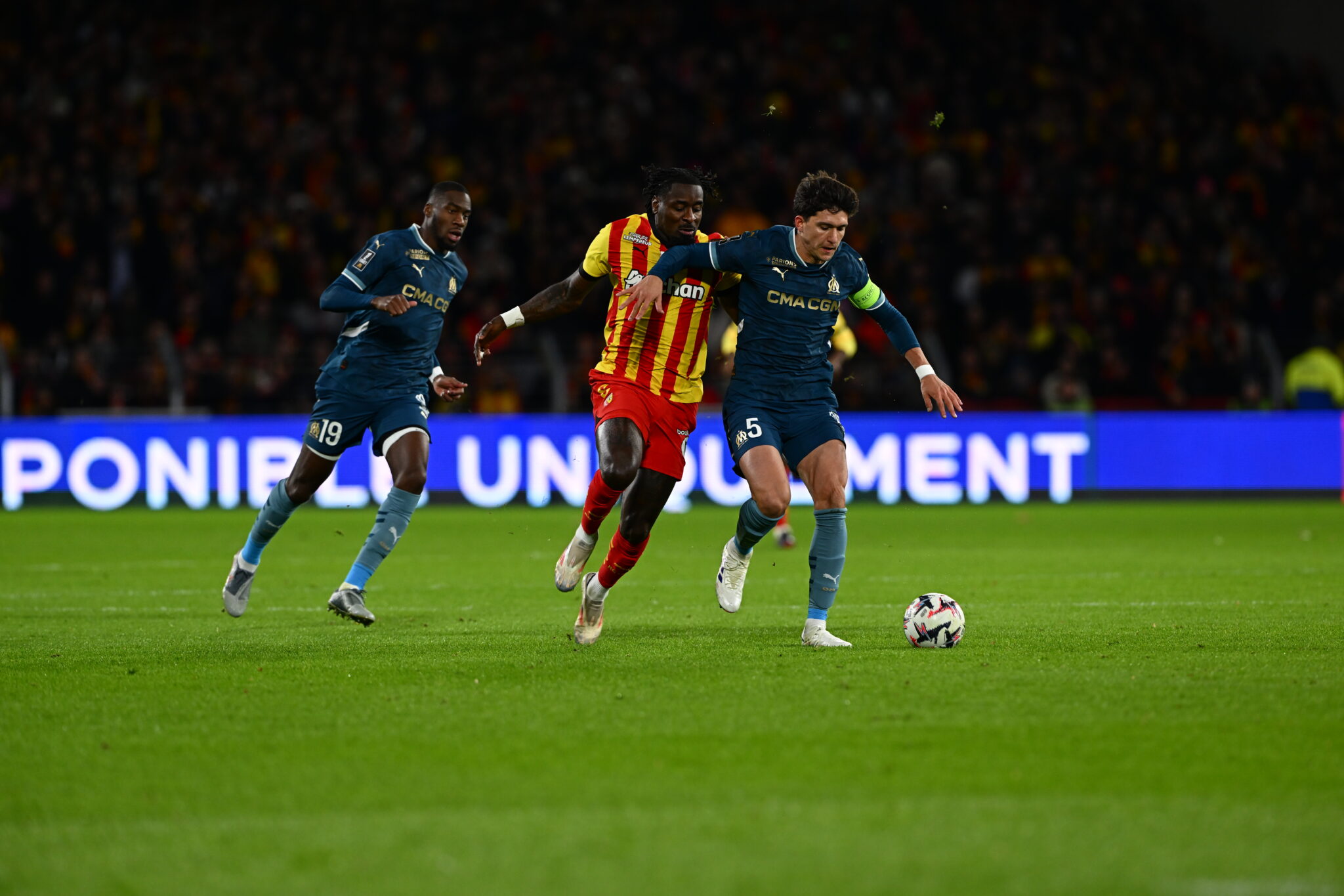 Ligue 1 - OM-Lens : compos probables, chaîne TV et heure du match