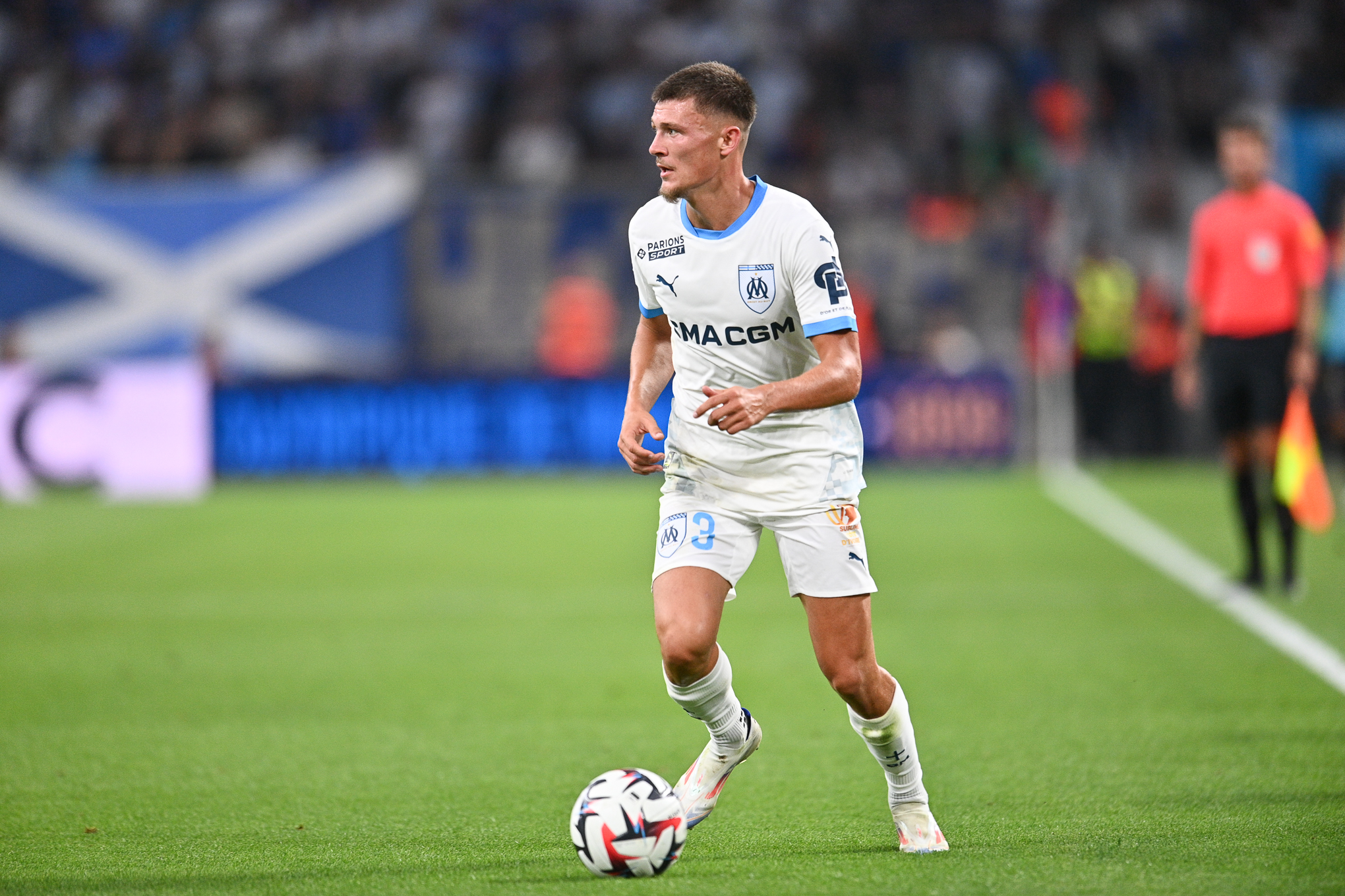 OM - Le message de Merlin après son retour