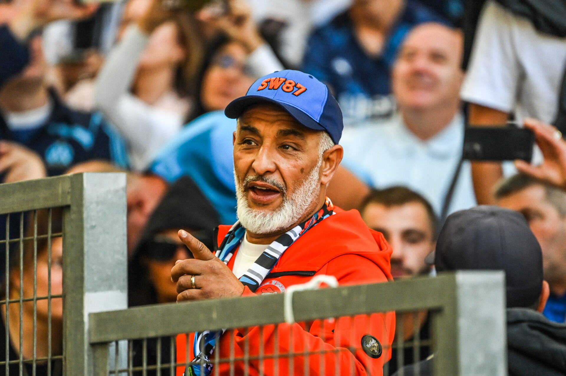 OM - Zeroual ne veut pas voir Bouhafsi président de l'OM