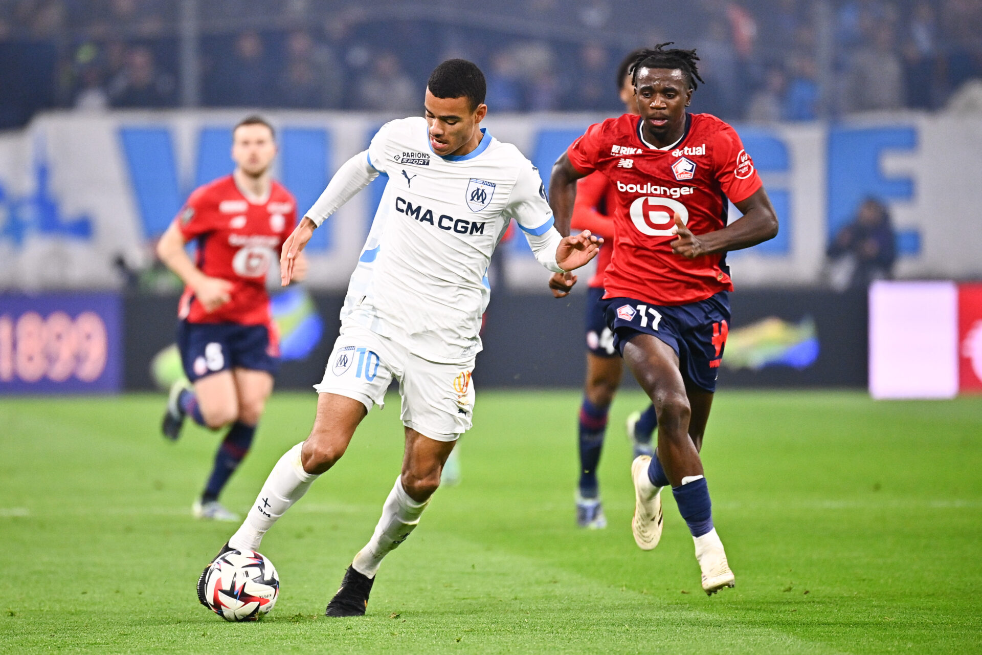 Coupe de France - OM-Lille : compos probables, chaînes TV et heure du match