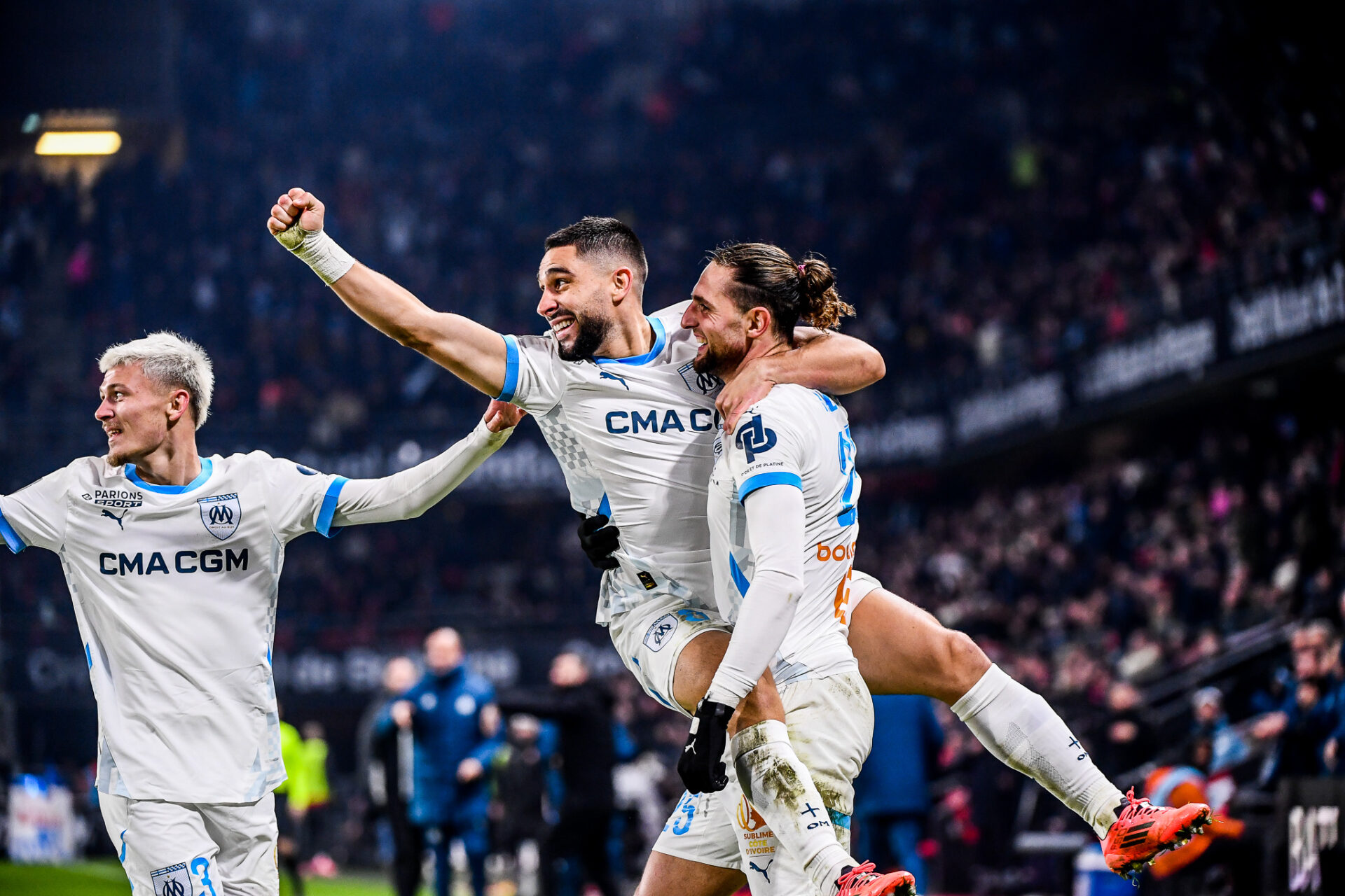 OM - Le titre ? Un Marseillais y croit encore
