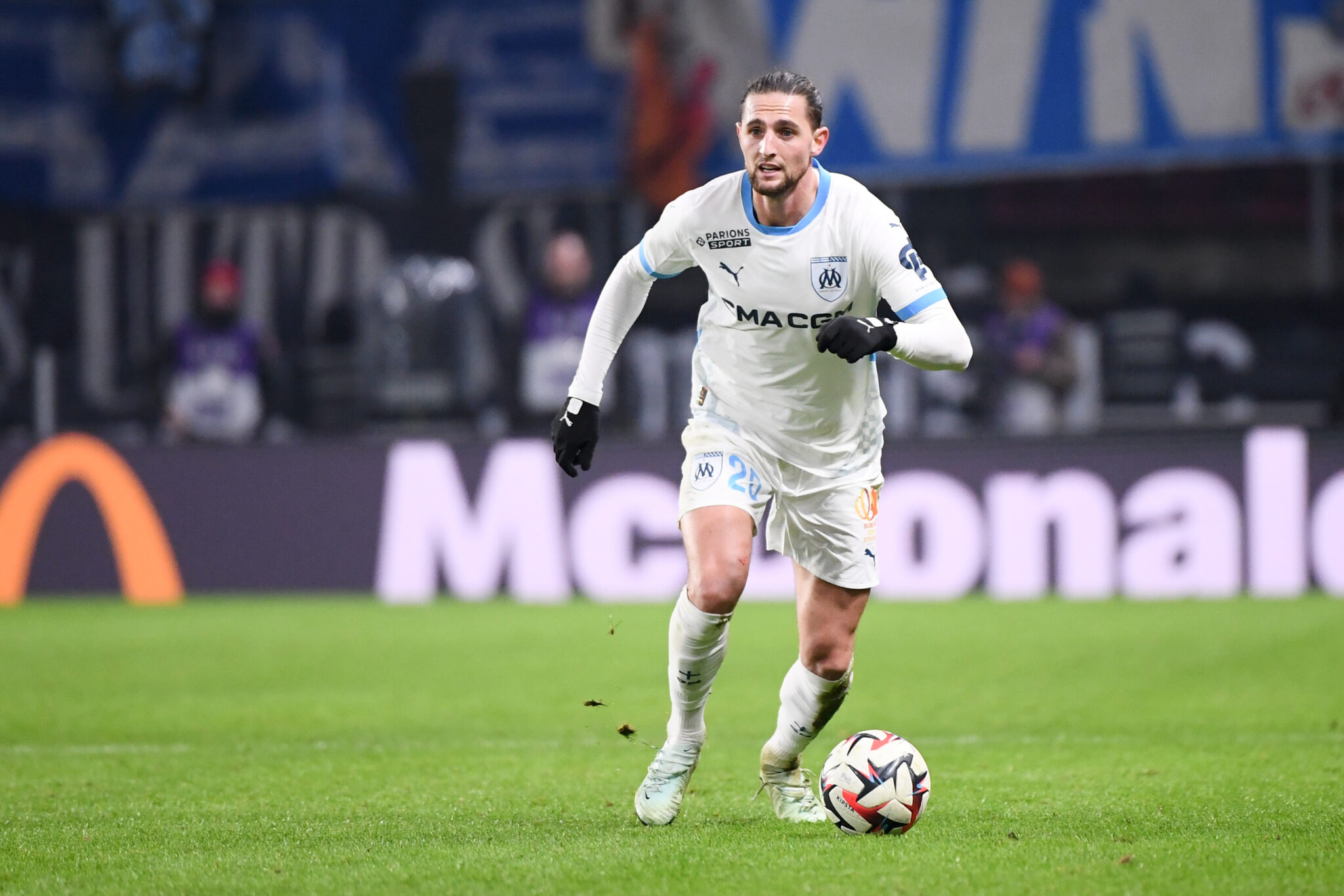 OM - Ballon d'Or 2025, Rabiot choisit une star du PSG