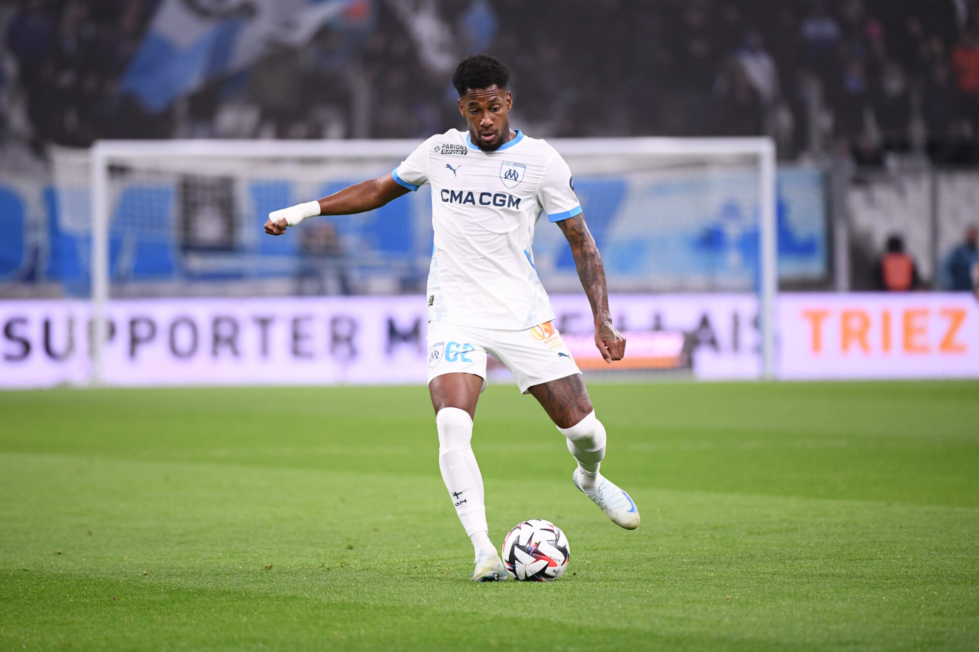 OM - Officiel : Murillo prolonge jusqu'en 2028