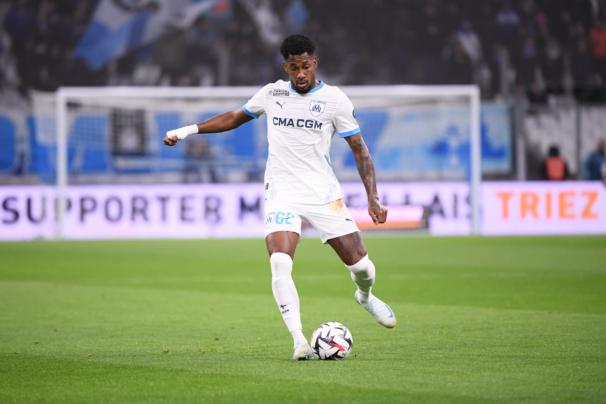 Ligue 1 - Strasbourg-OM : les compos officielles
