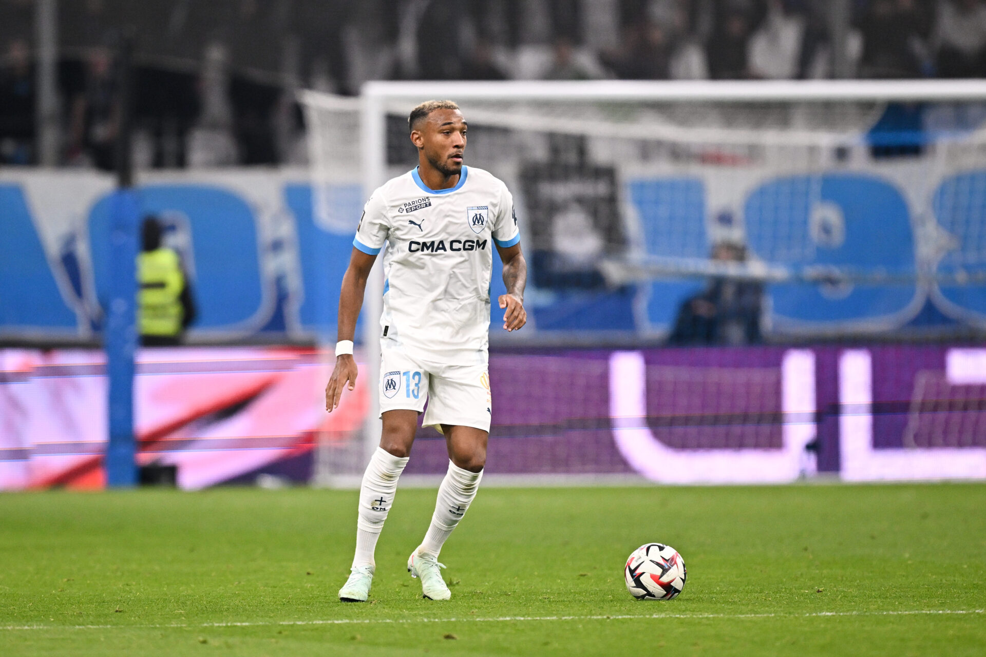 OM - Le but sublime de Cornelius avec le Canada