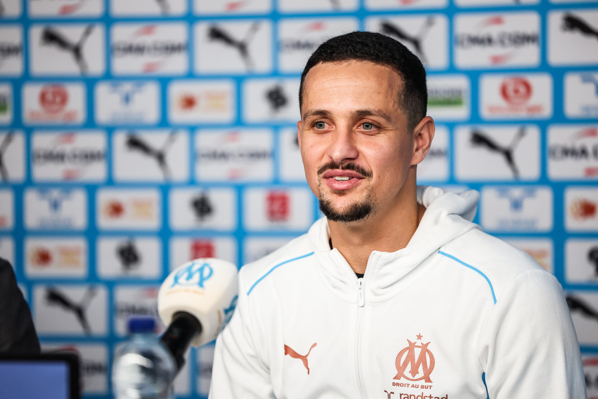 OM - La vérité sur l'absence de Luiz Felipe face aux Verts
