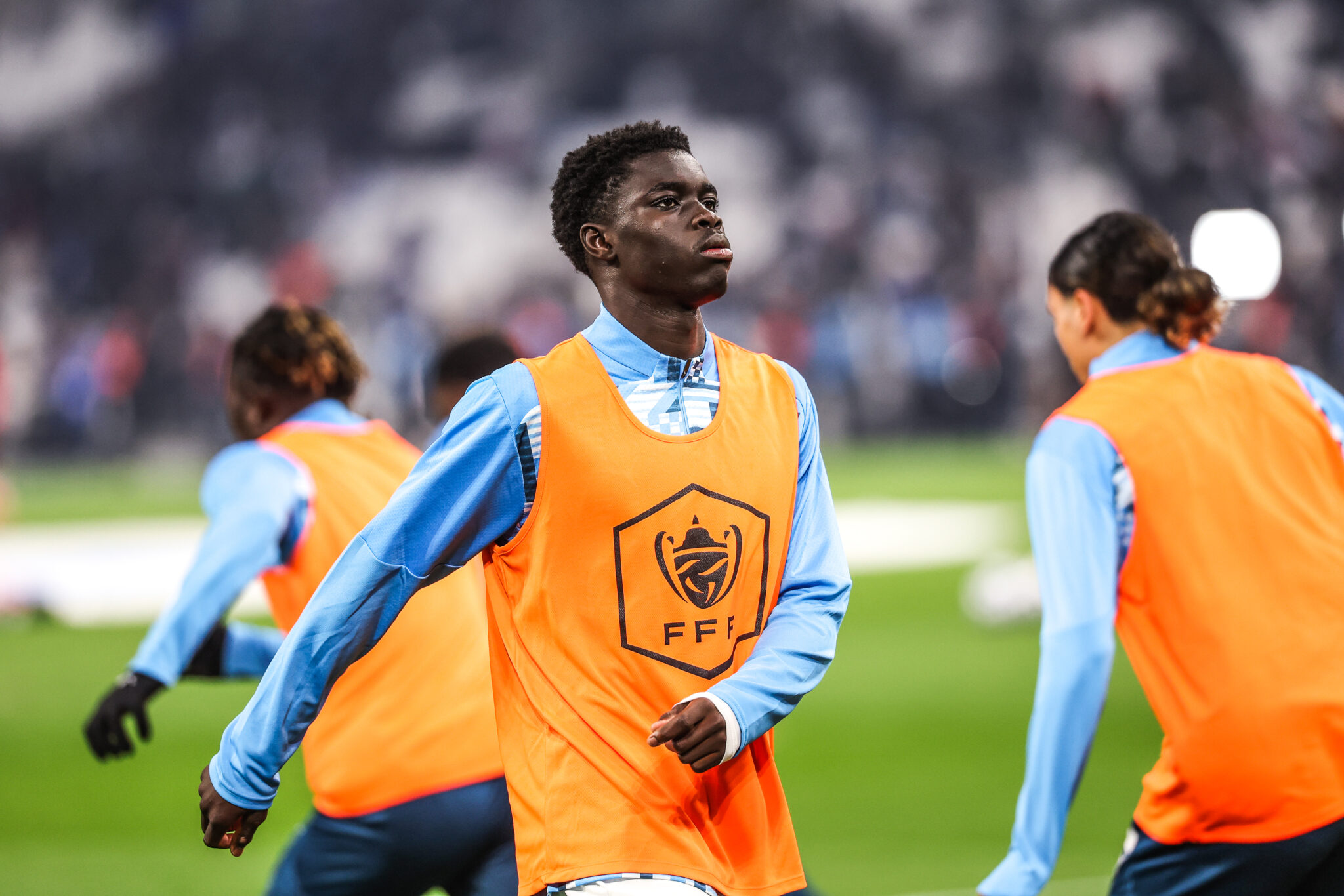 Jeunes OM - Officiel : Vaz prolonge son contrat