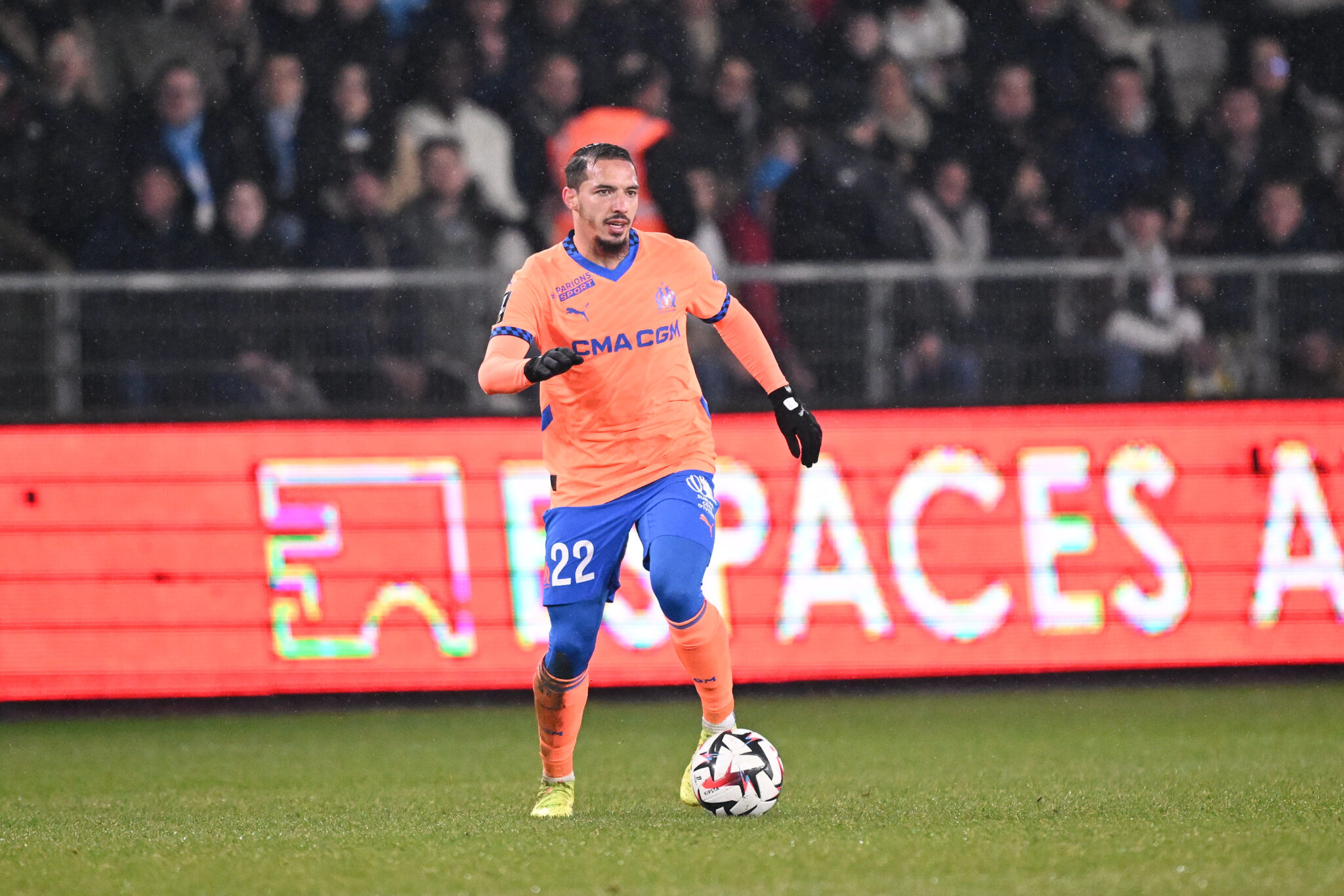 Ligue 1 - Bennacer veut monter en puissance