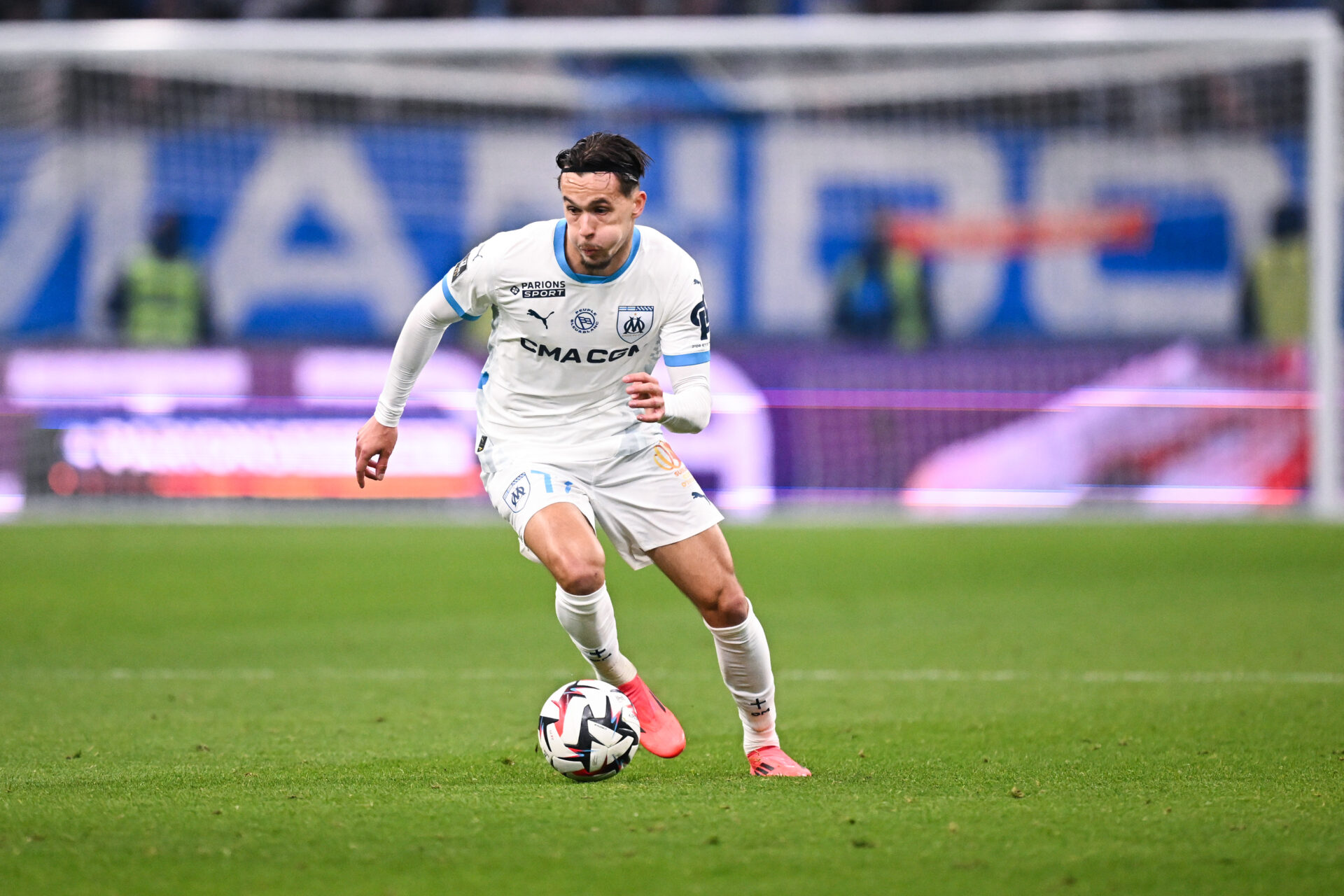 OM - Dedić s'impose avec la Bosnie-Herzégovine