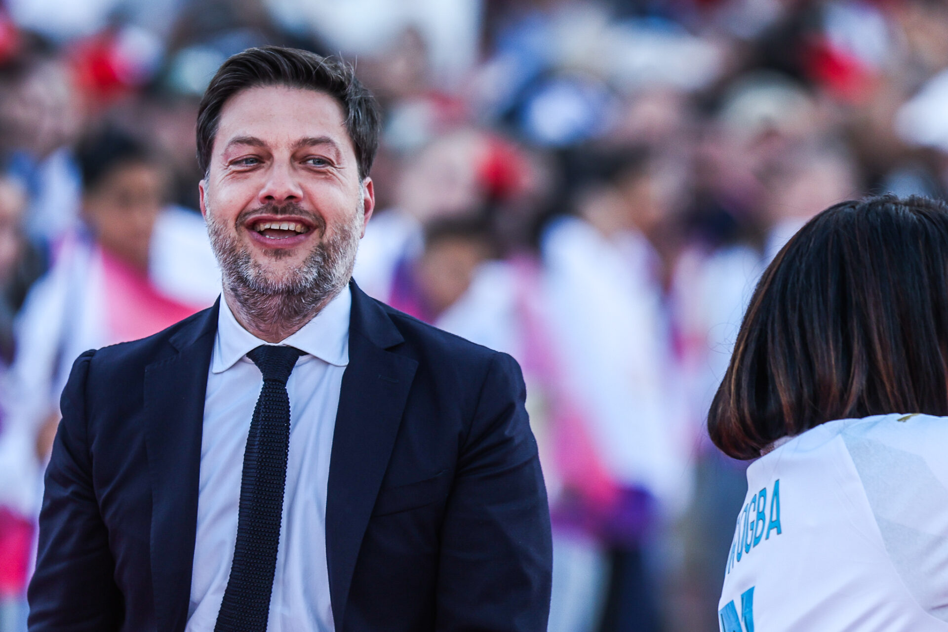 OM-PSG - Le maire de Marseille apporte son soutien aux Rabiot