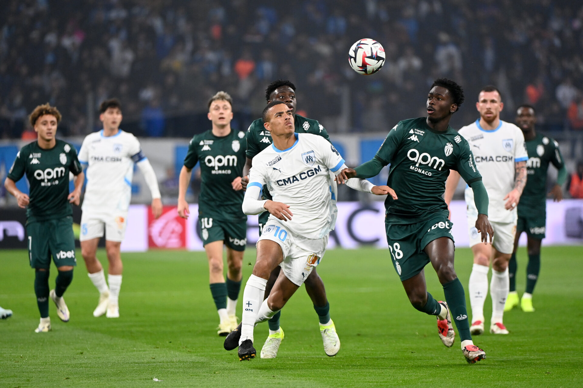 Ligue 1 - Monaco-OM : compos officielles, chaîne TV, heure du match…