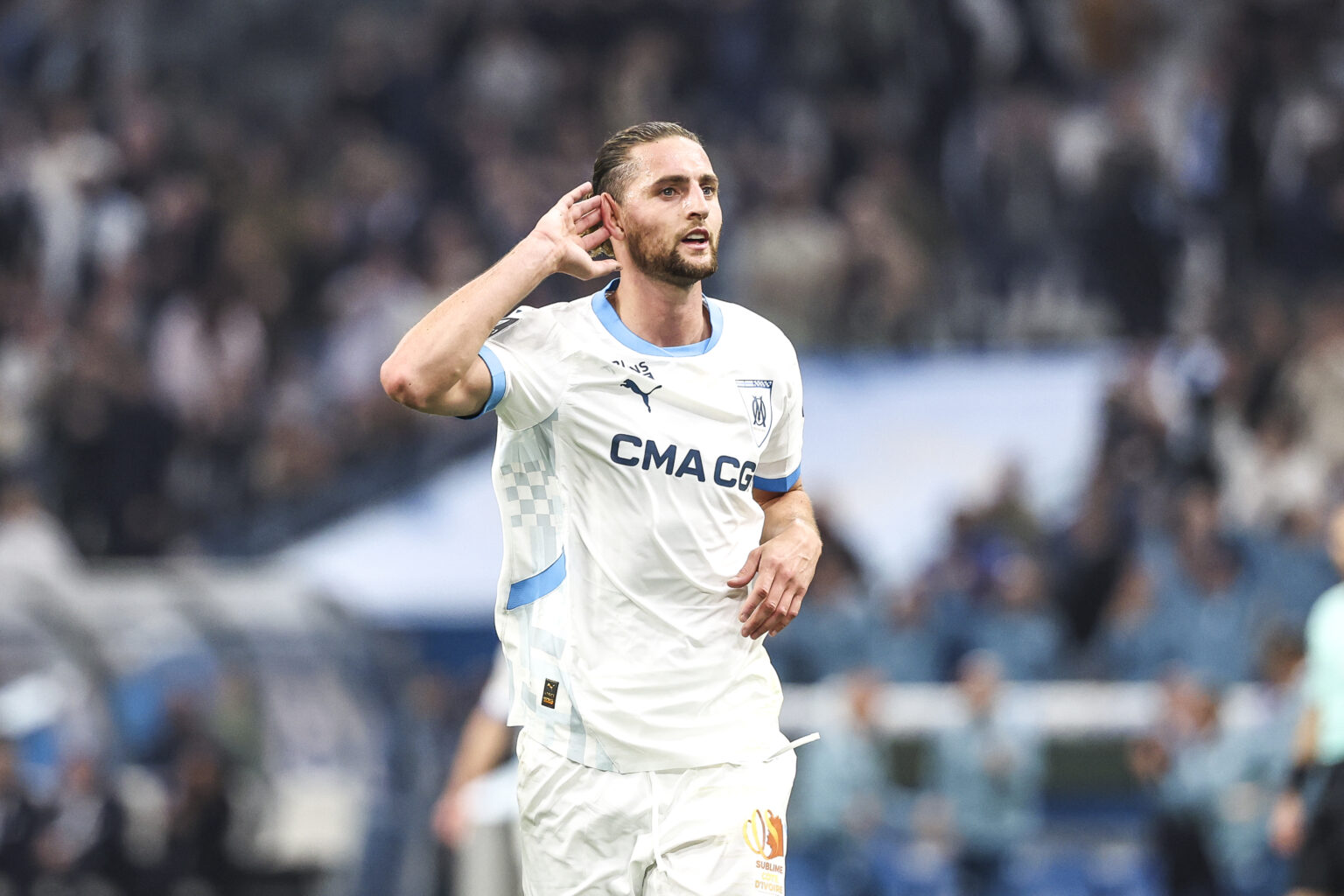 OM - Rabiot dévoile la principale qualité de De Zerbi