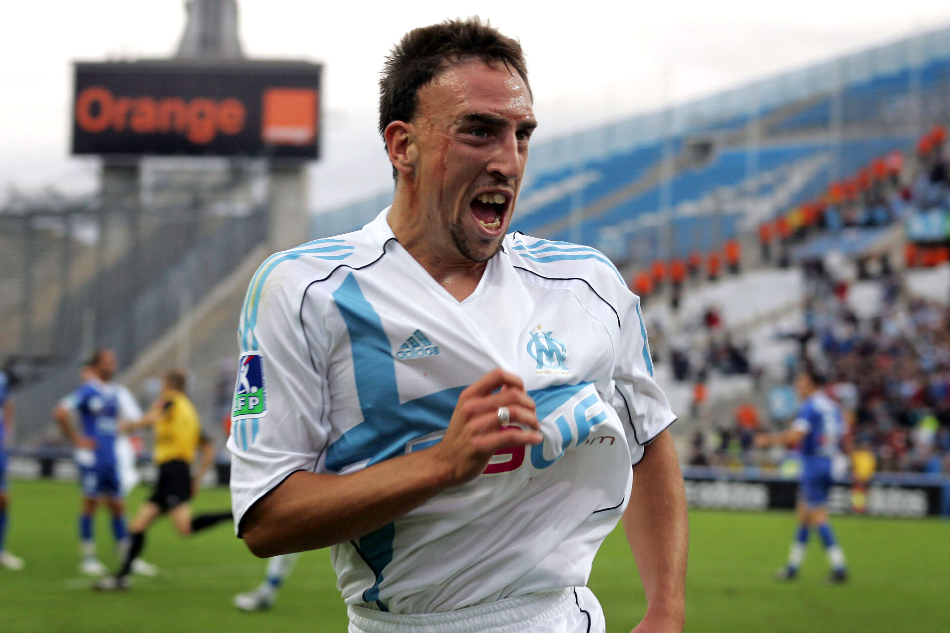 Légendes OM - Ribéry bientôt de retour à Marseille