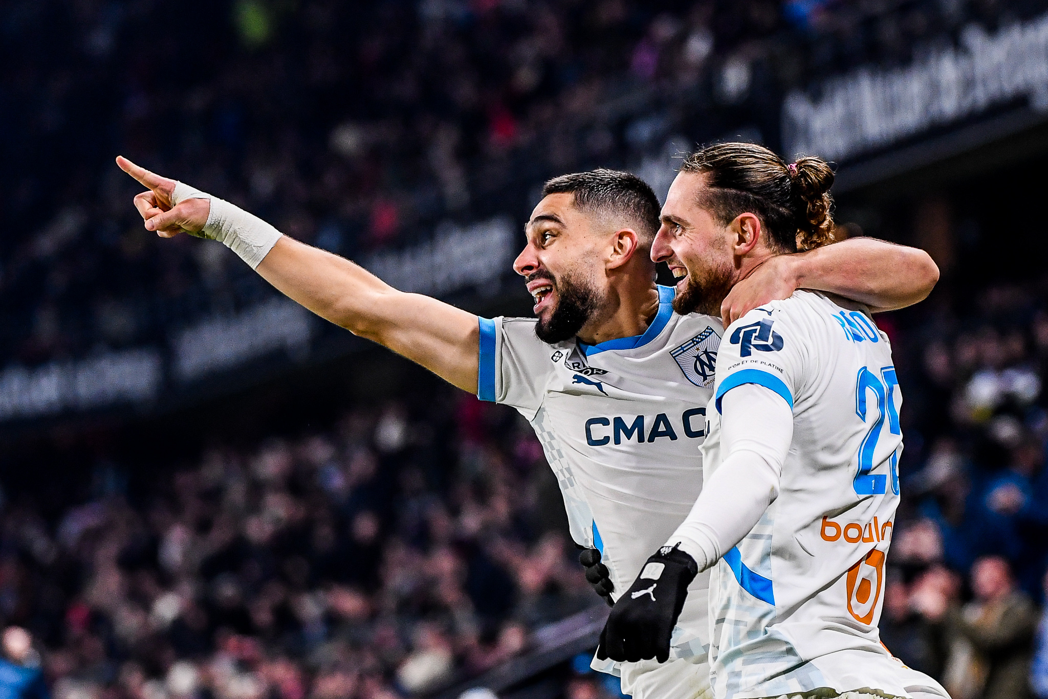 OM - Maupay devenu indésirable