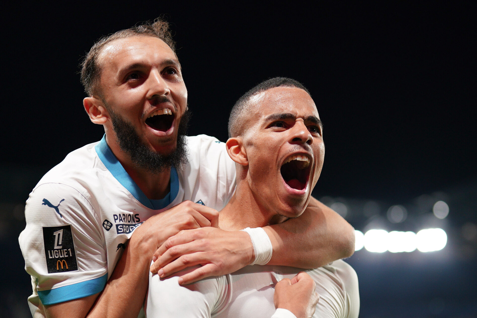 Ligue 1 - OM 4-2 Rennes : la tactique et les joueurs