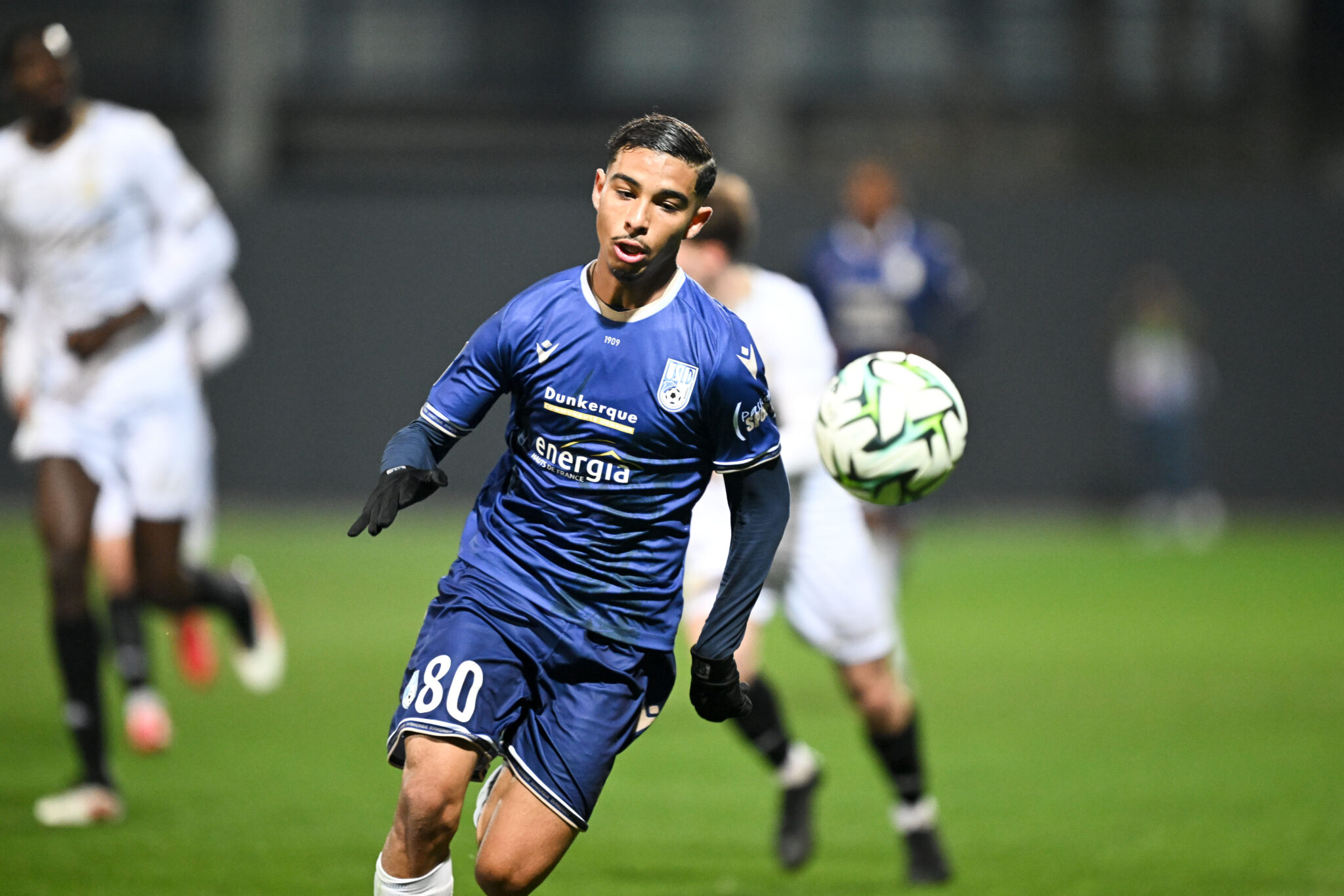 Mercato OM - L'OM s'intéresse à un espoir marocain