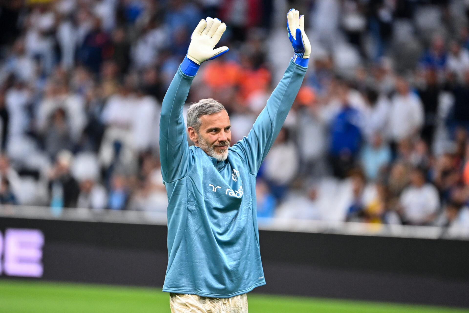 Ex-OM - Porato prend la défense de Rulli