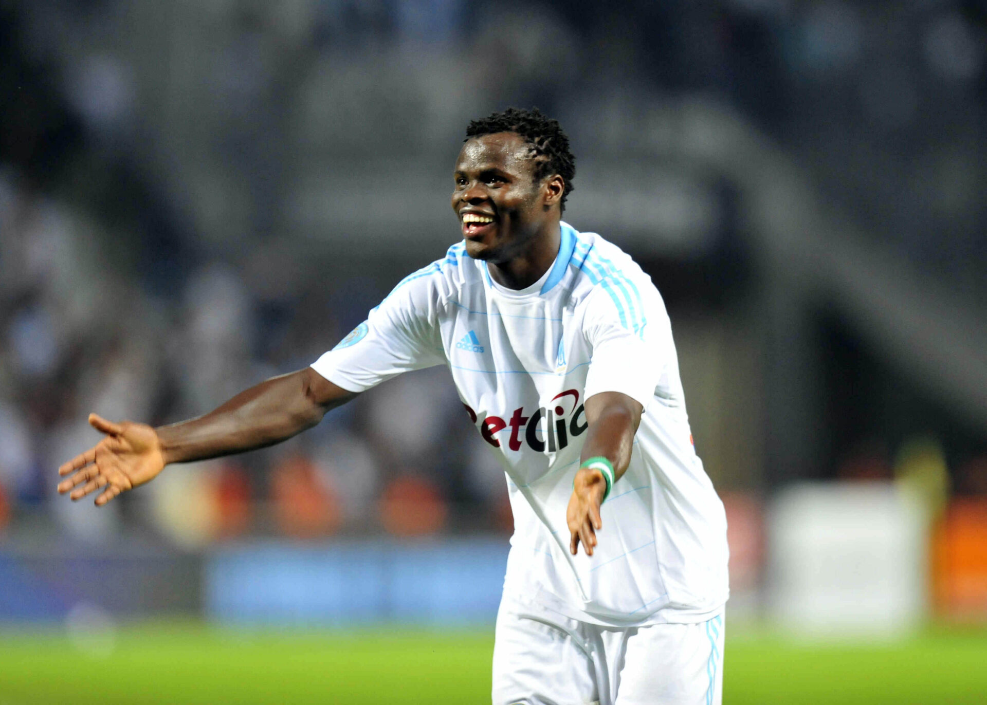 Ex-OM - Taiwo raconte ses années phocéennes