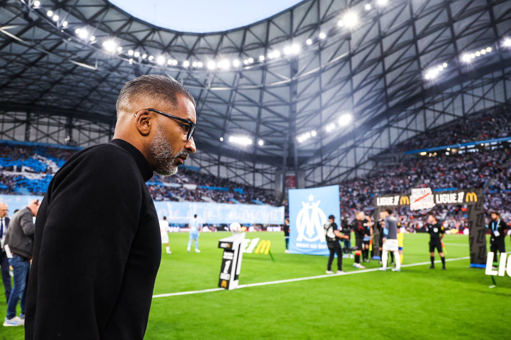 OM-PSG - Guillemet ne comprend pas la sortie de Beye