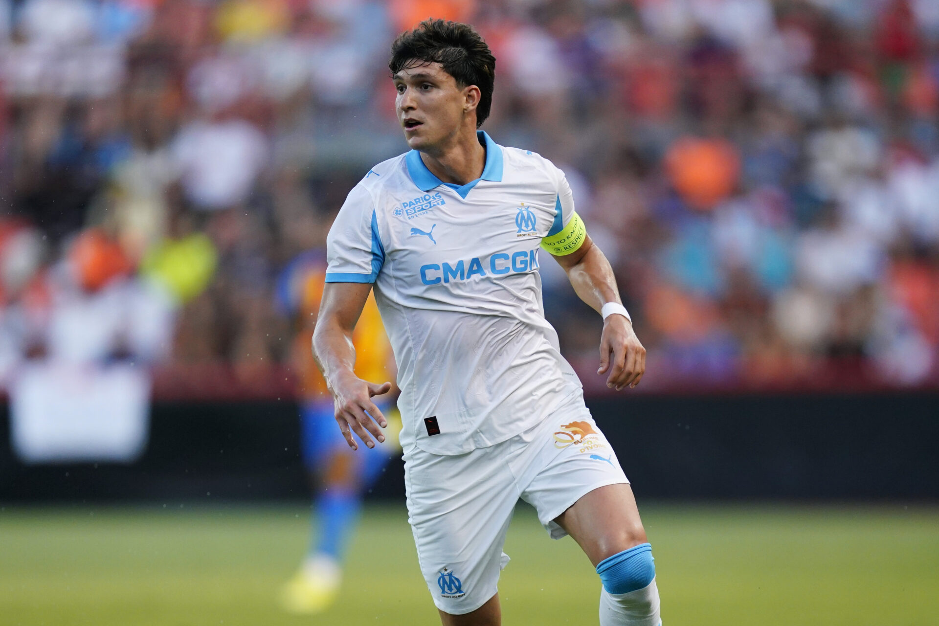 OM - Balerdi titulaire et victorieux avec l’Argentine