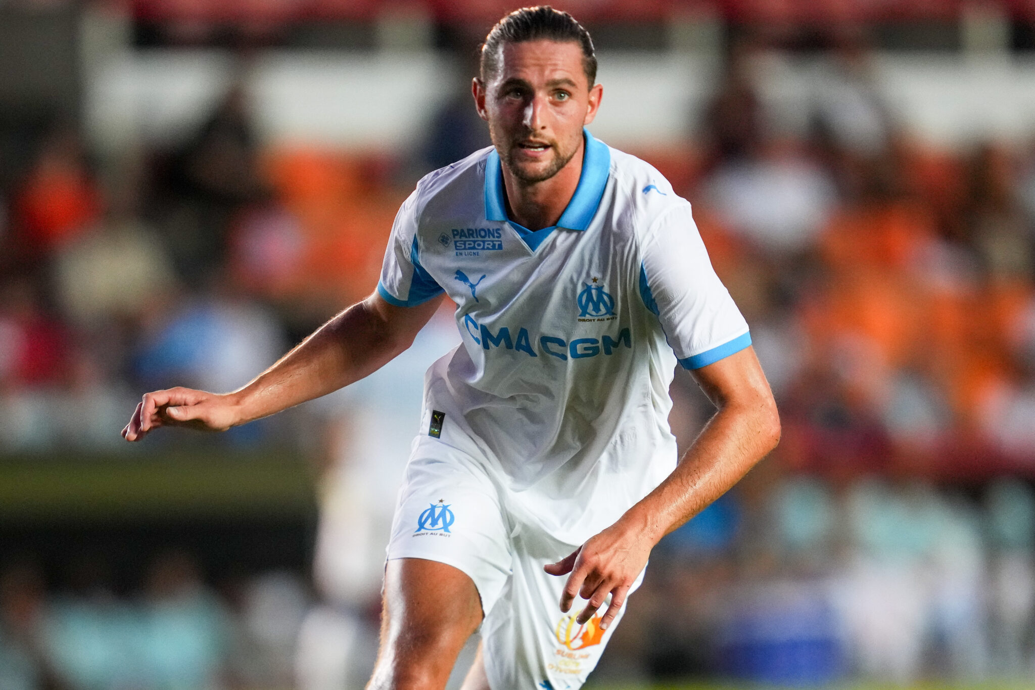 OM - OM 1-1 Séville : un nul animé devant 63 000 spectateurs