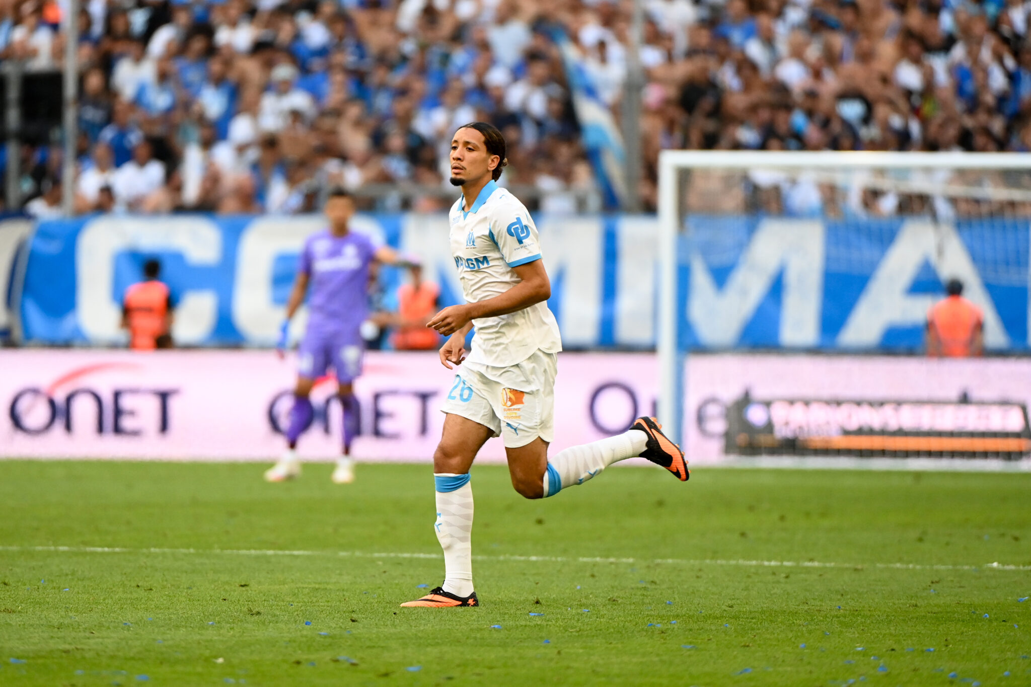 OM - Nadir dévoile son plus grand rêve
