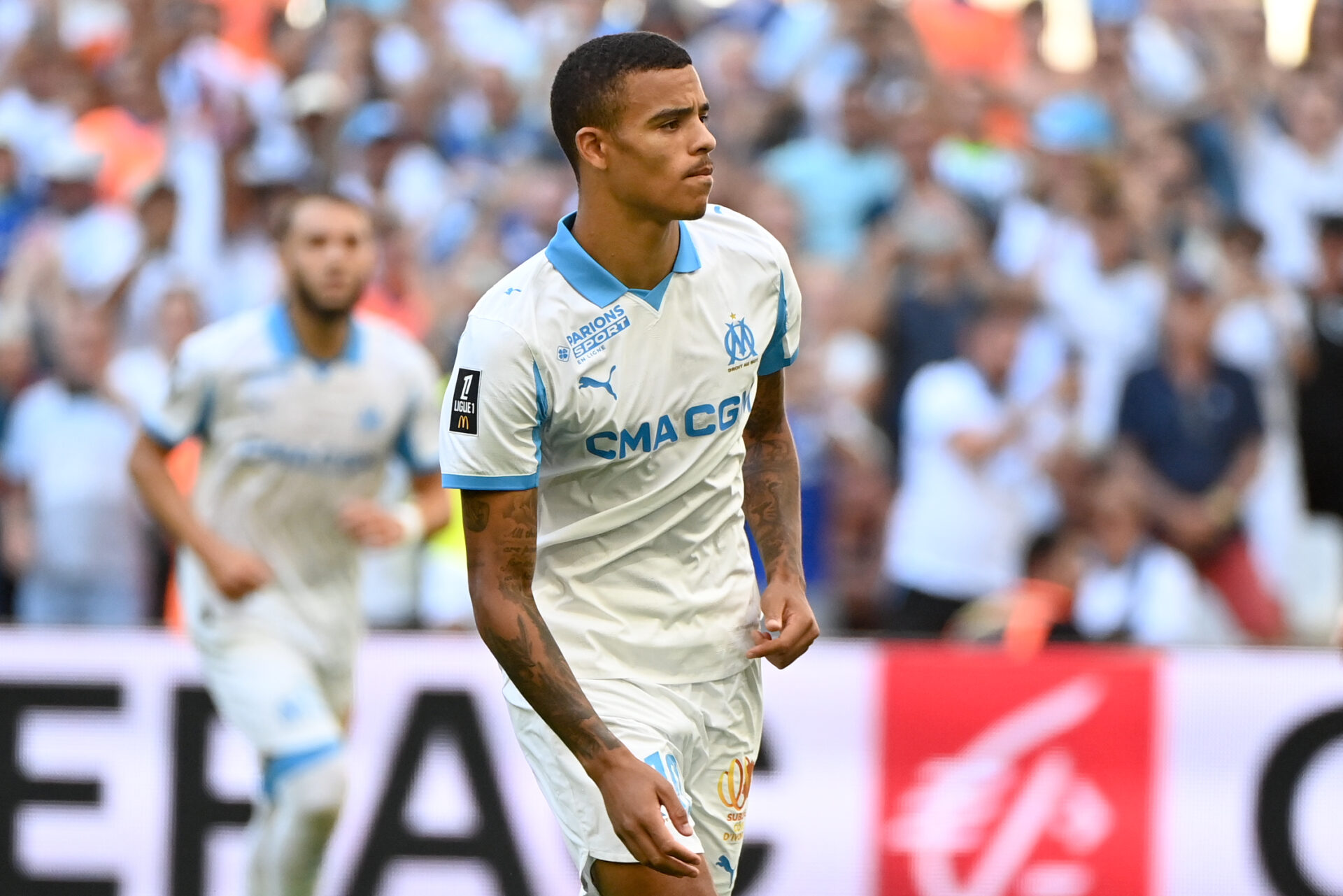Ligue 1 - Lyon 1-0 OM : la tactique et les joueurs