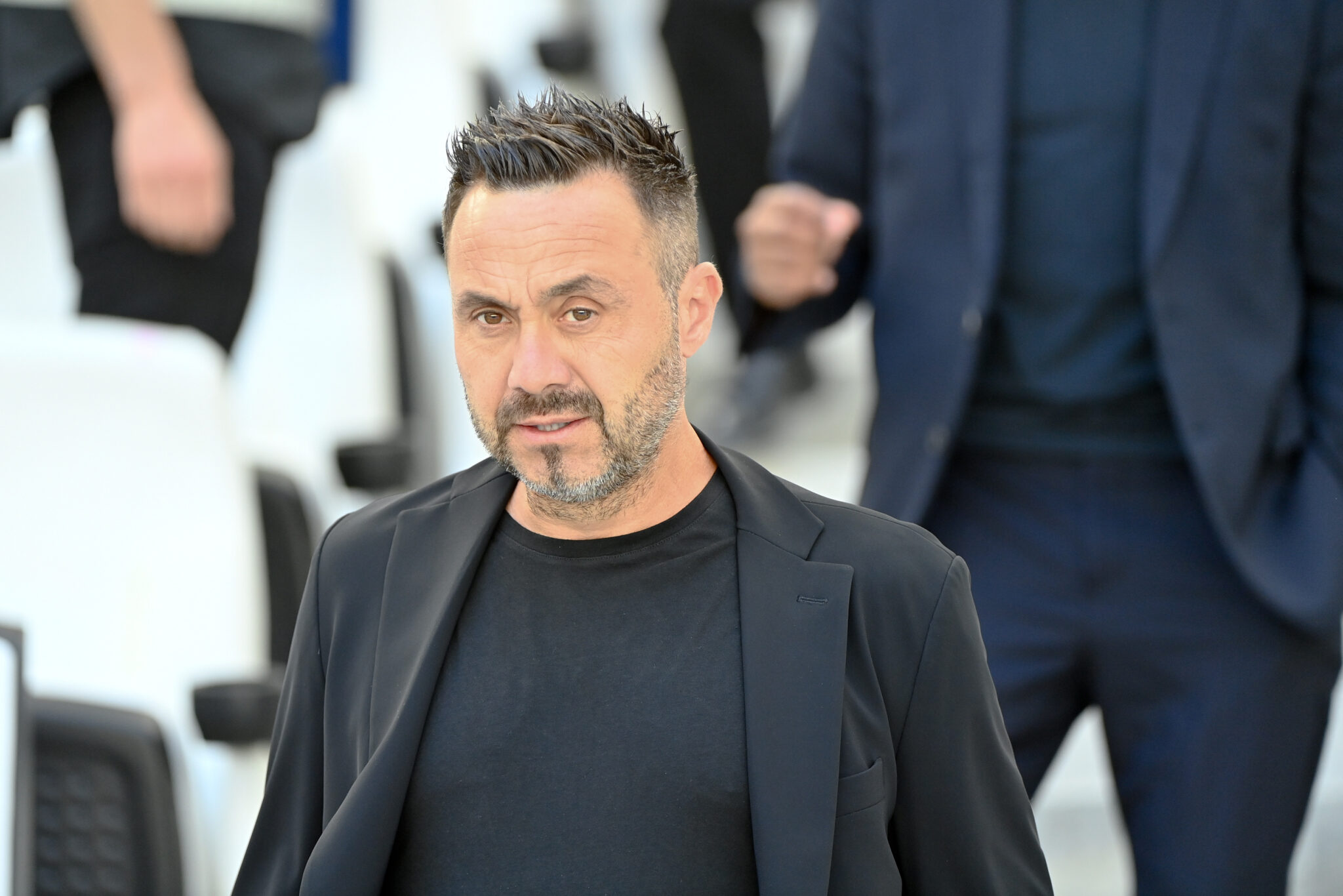 OM - Diaz défend De Zerbi : « Il faut garder le cap