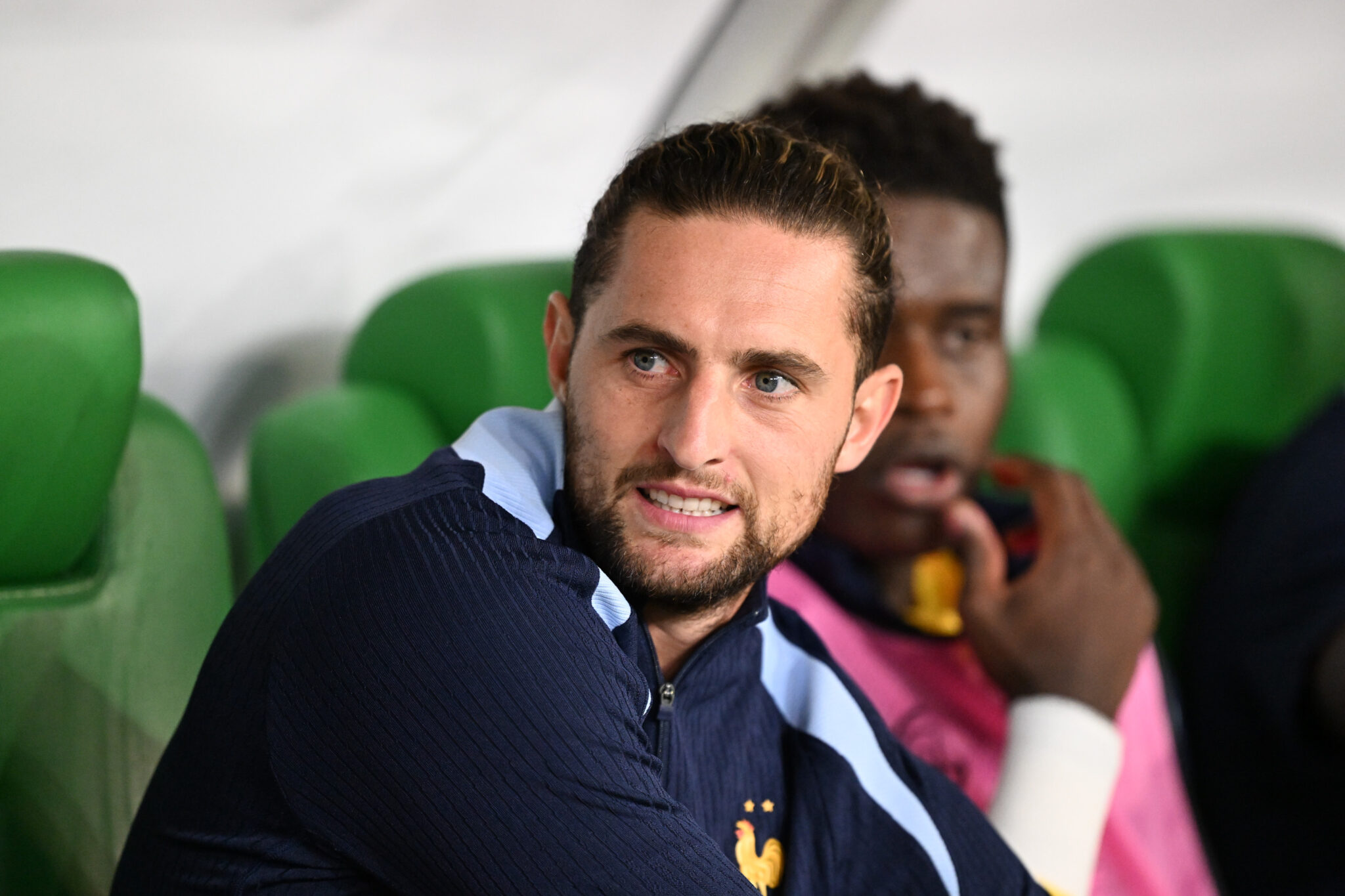 OM - "Il a été monstrueux", Rabiot régale avec l'AC Milan