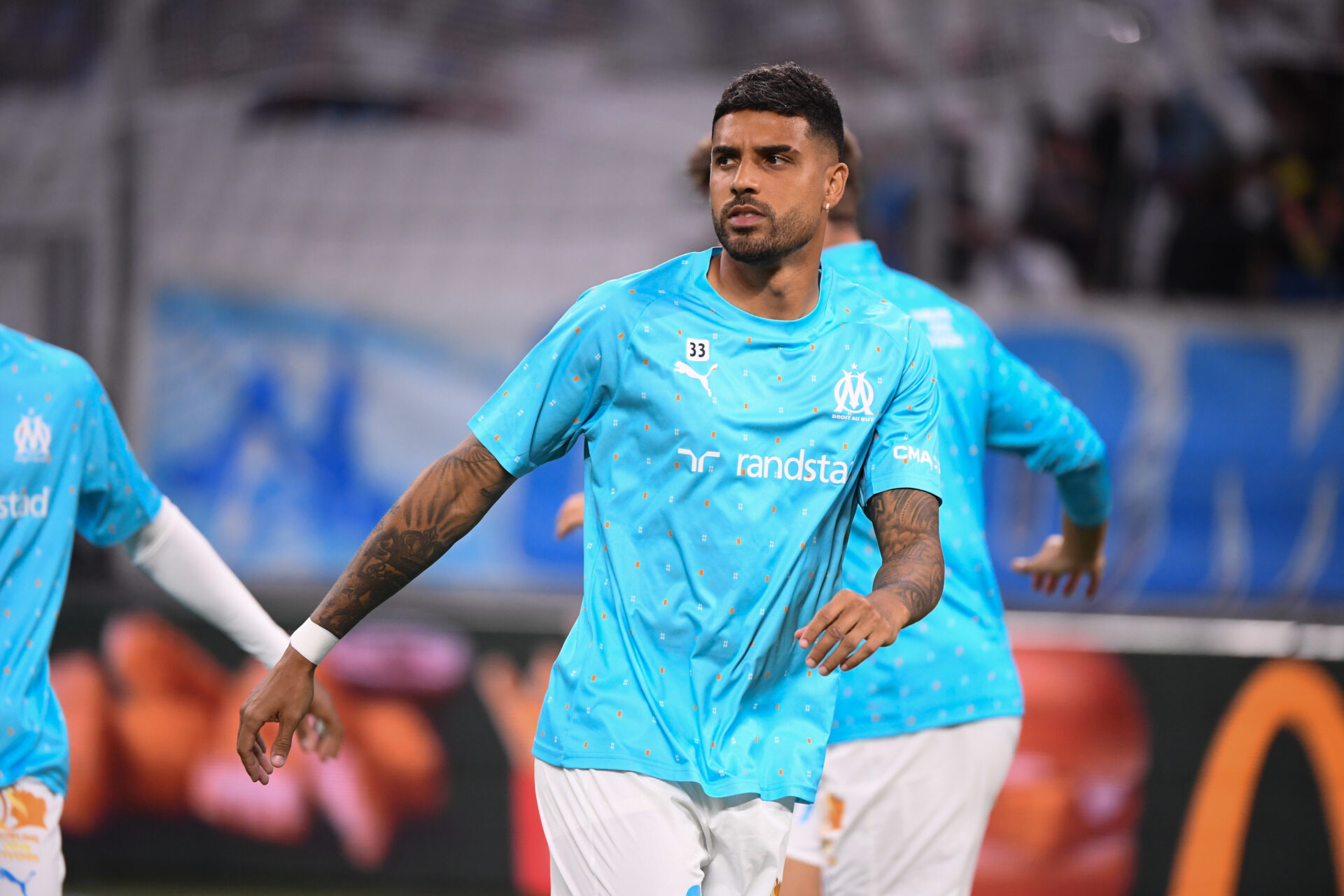 OM - L'aveu d'Emerson sur sa simulation à Lisbonne