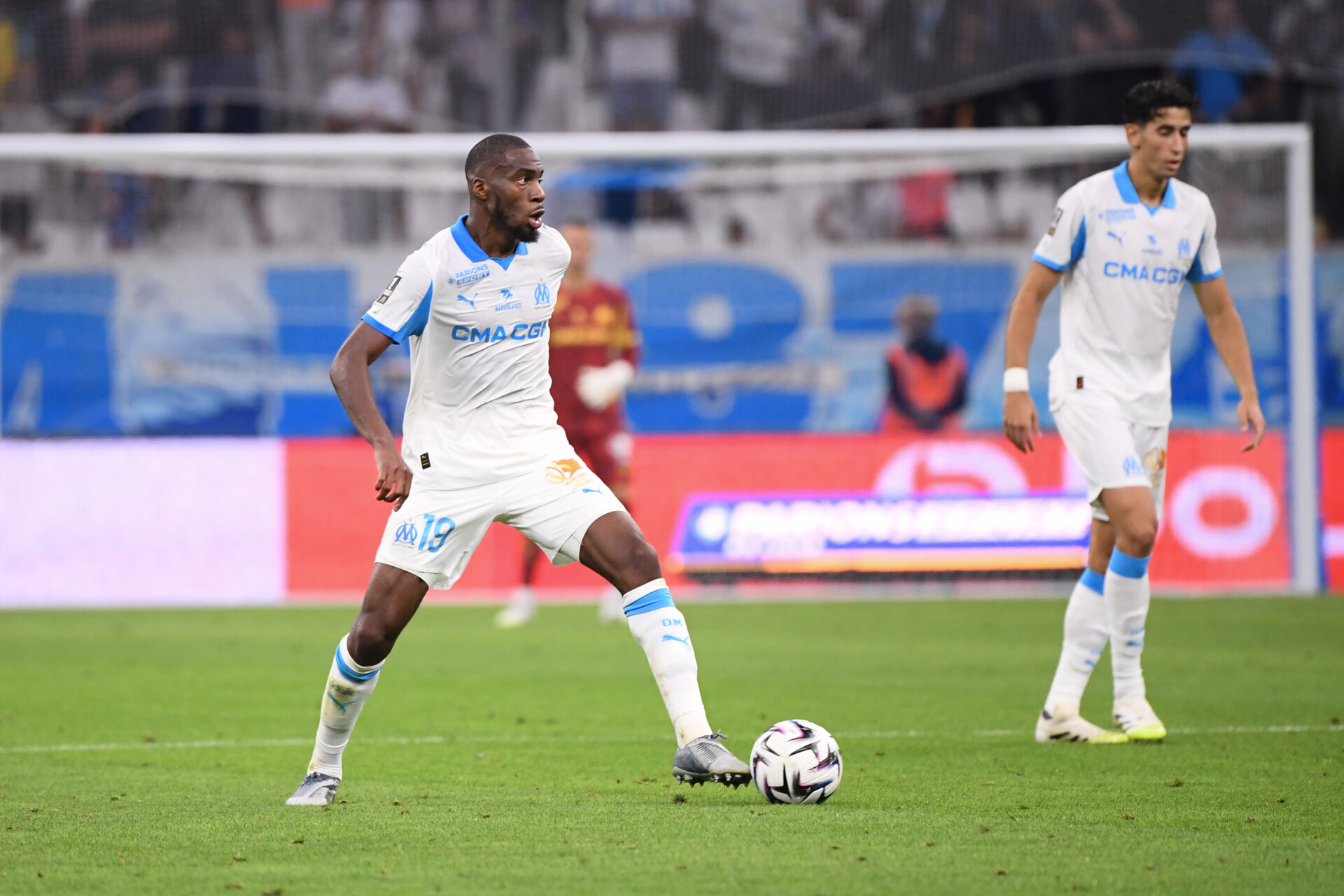 Ligue 1 - Kondogbia souligne l’état d’esprit du groupe avant la C1